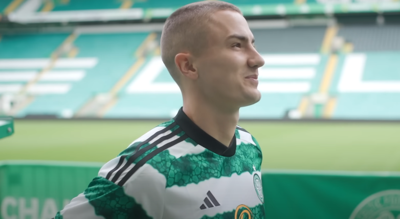 Gustaf Lagerbielke could make Celtic debut with Welsh and Carter ...