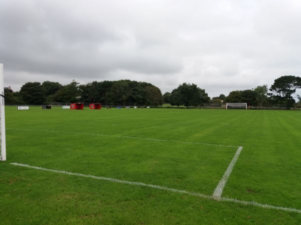 Redruth playing fields safeguarded for residents