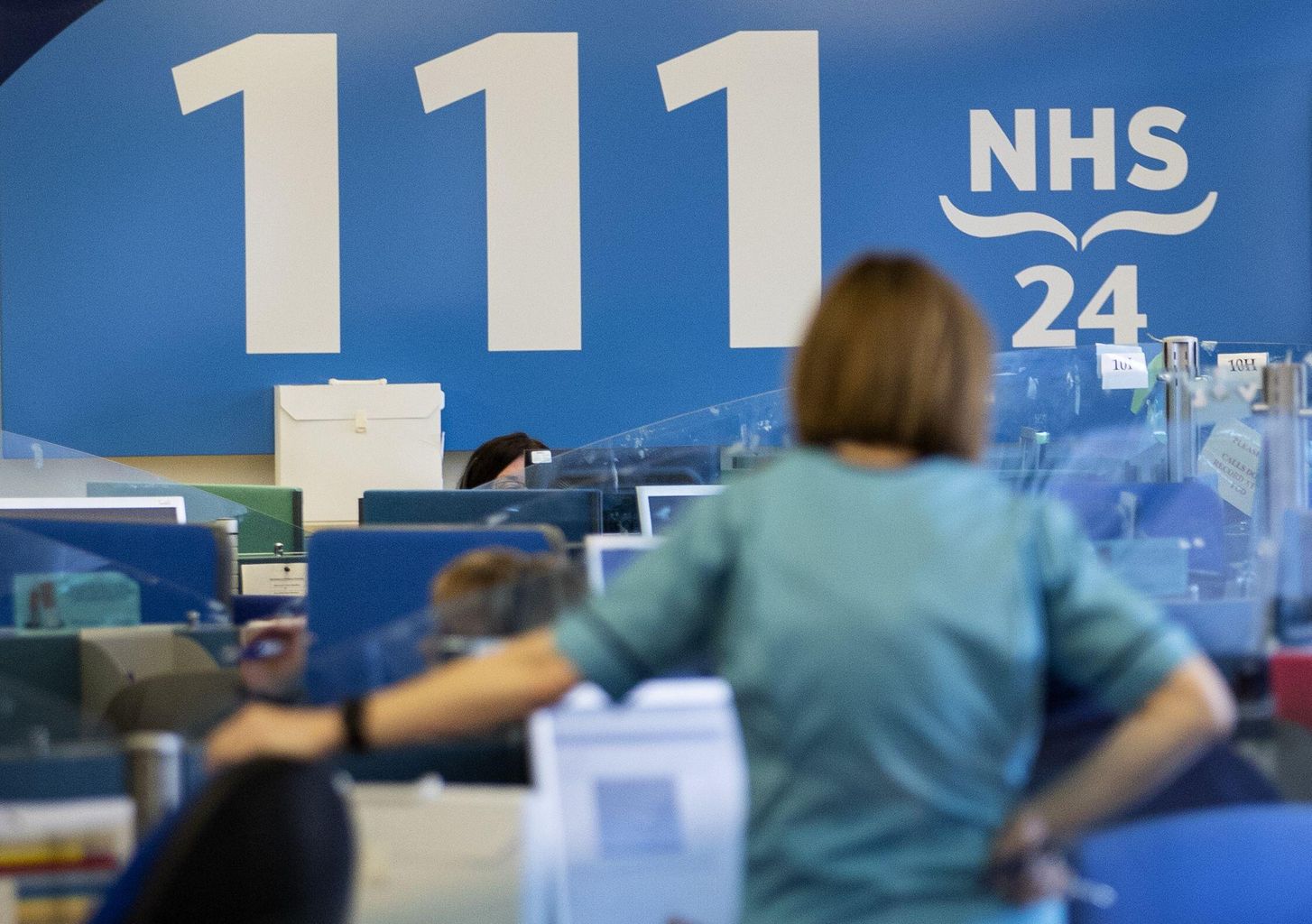 Data Shows 150 000 Calls To NHS 24 Abandoned data-shows-150-000-calls-to-nhs-24-abandoned