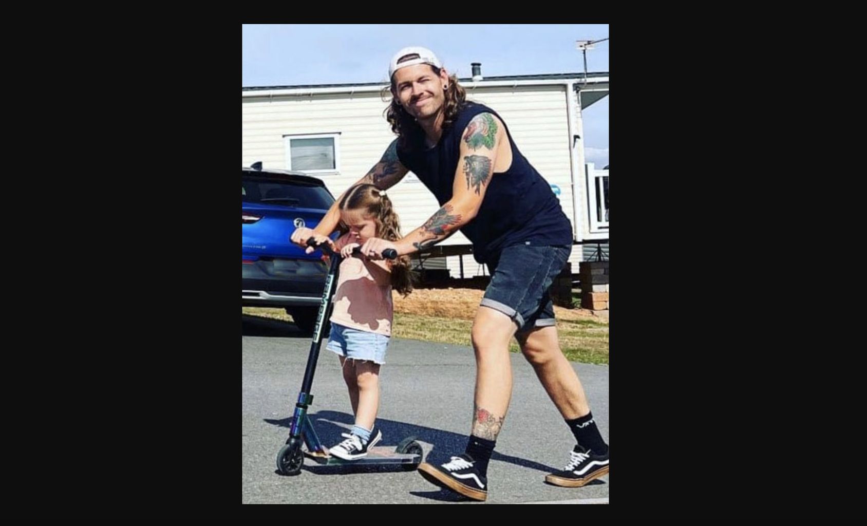 Flags to fly half mast to remember firefighter Dean Hardy