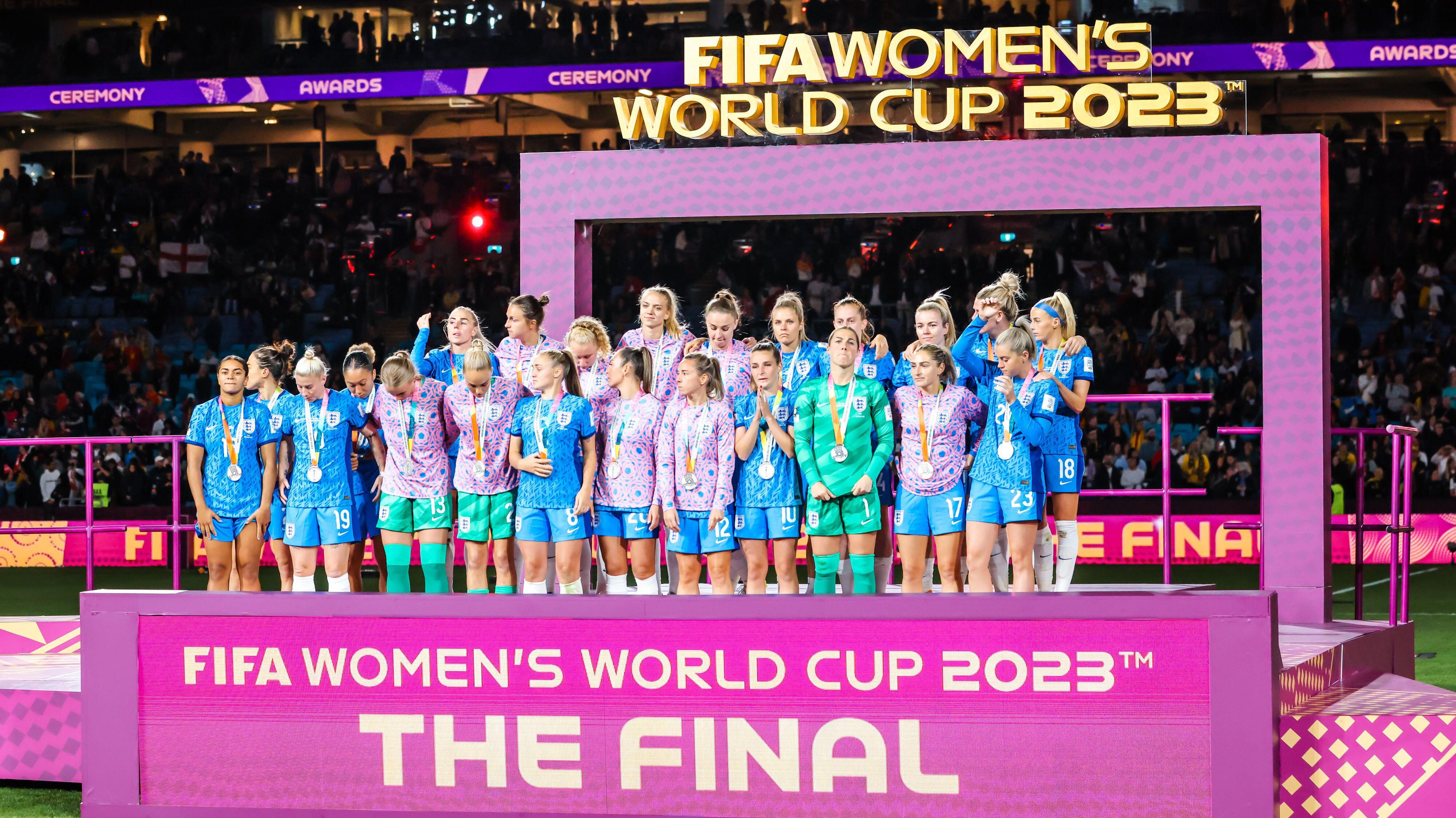 Lionesses Inspire Millions Despite Missing Out On World Cup Victory