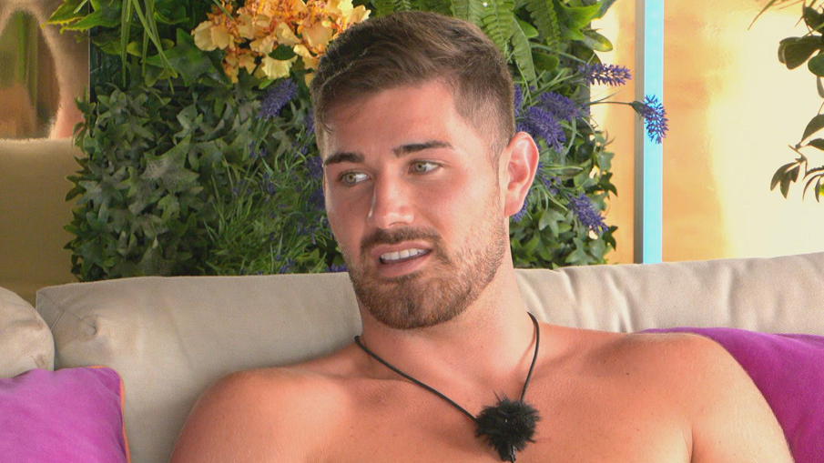Love Island's Scott van-der-Sluis joins US version of the show
