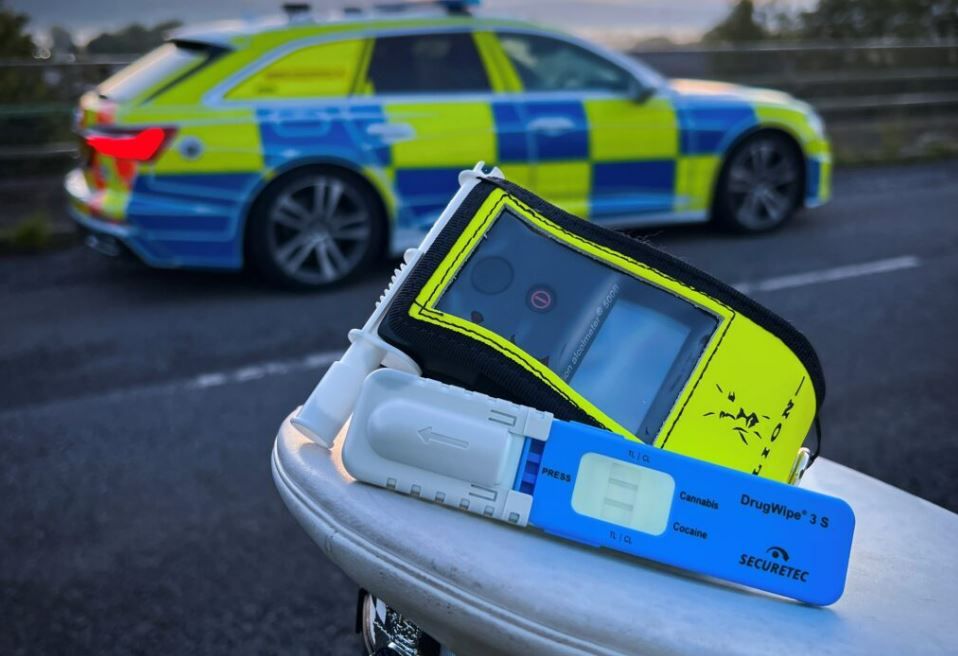 Police operation to tackle drink and drug driving launches