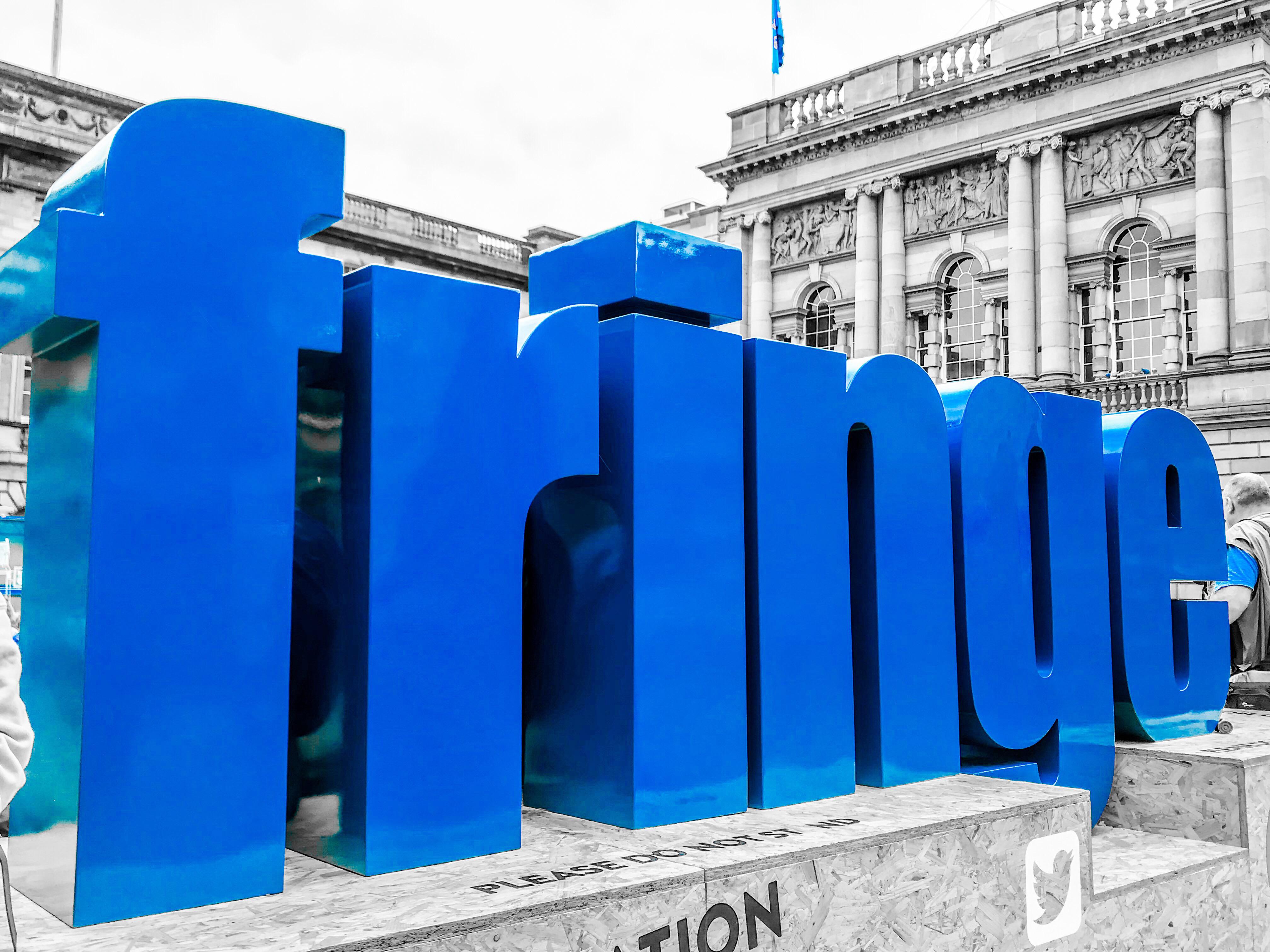 Debutant Lorna Rose Treen wins funniest joke of the fringe