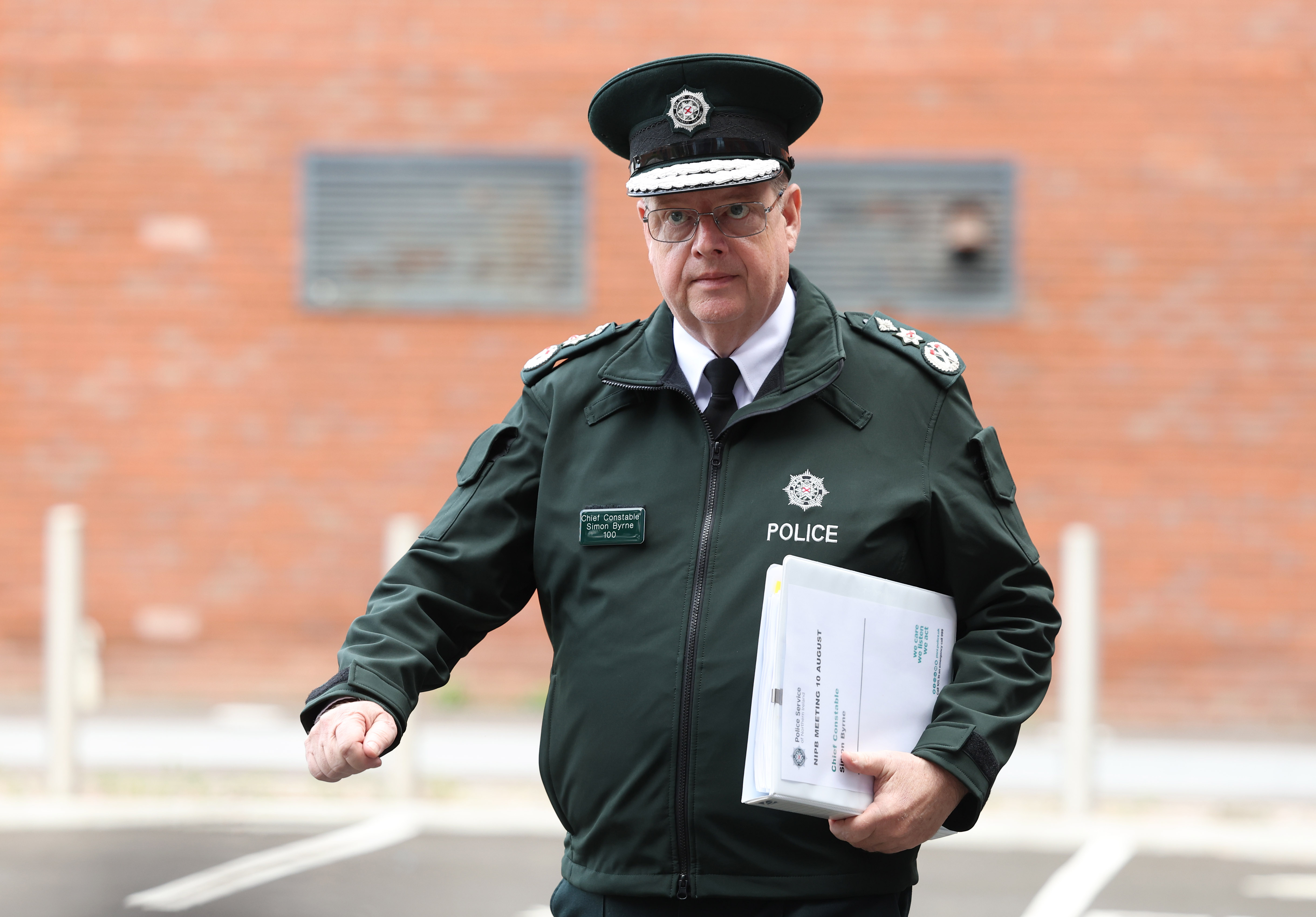 PSNI data breach: Policing board to question PSNI leadership | News ...