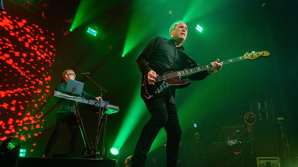Orchestral Manoeuvres In The Dark Have Announced A New Album Bauhaus