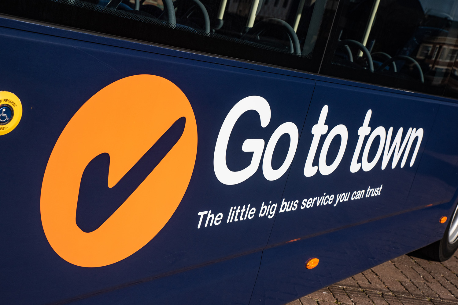 New bus service launched to make it easier to get around King's Lynn ...