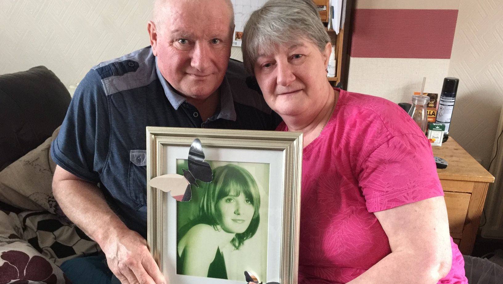 Should possession of drugs for personal use be decriminalised? Selkirk mum gives her view as ...