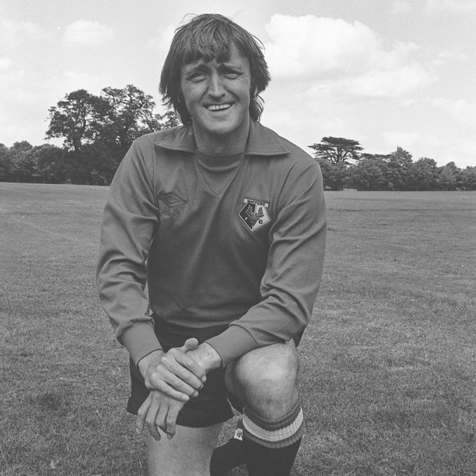 Legendary Watford goalkeeper Andy Rankin dies | News - Greatest Hits ...