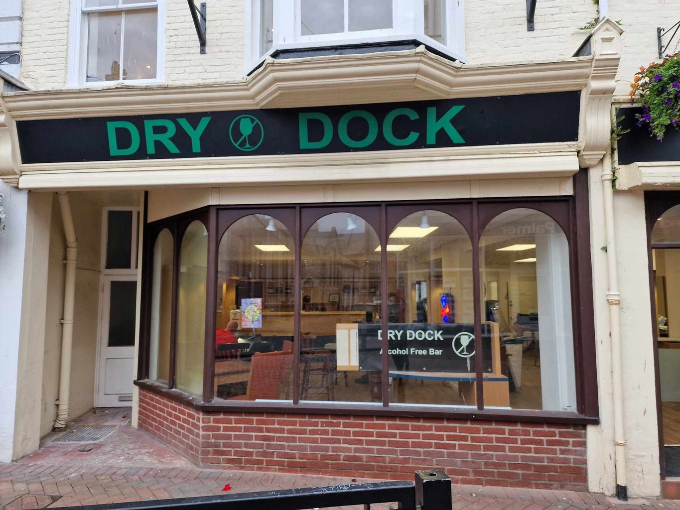 Weymouth’s first completely alcohol-free pub is now open