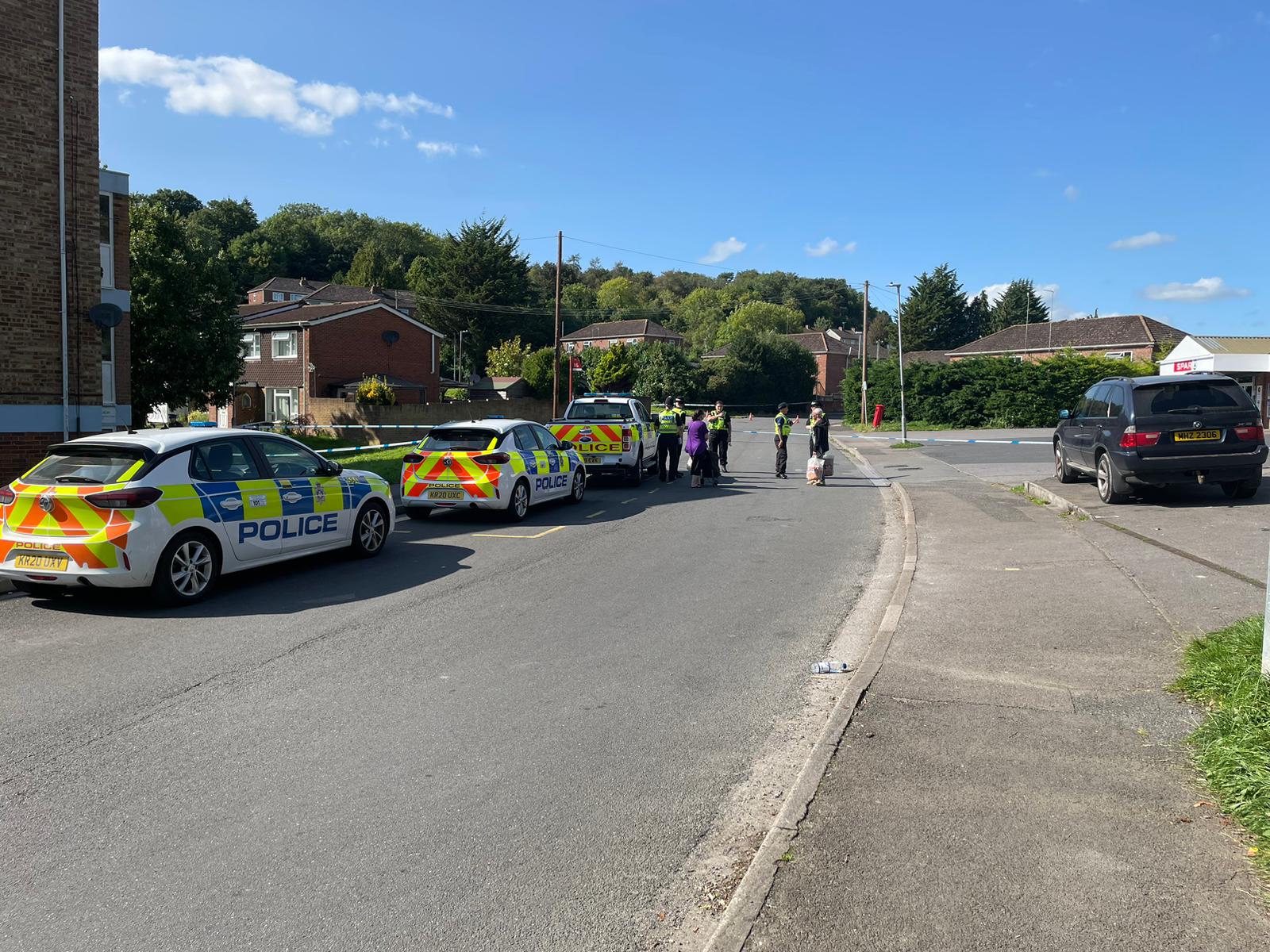 Murder investigation launched following Bemerton Heath stabbing