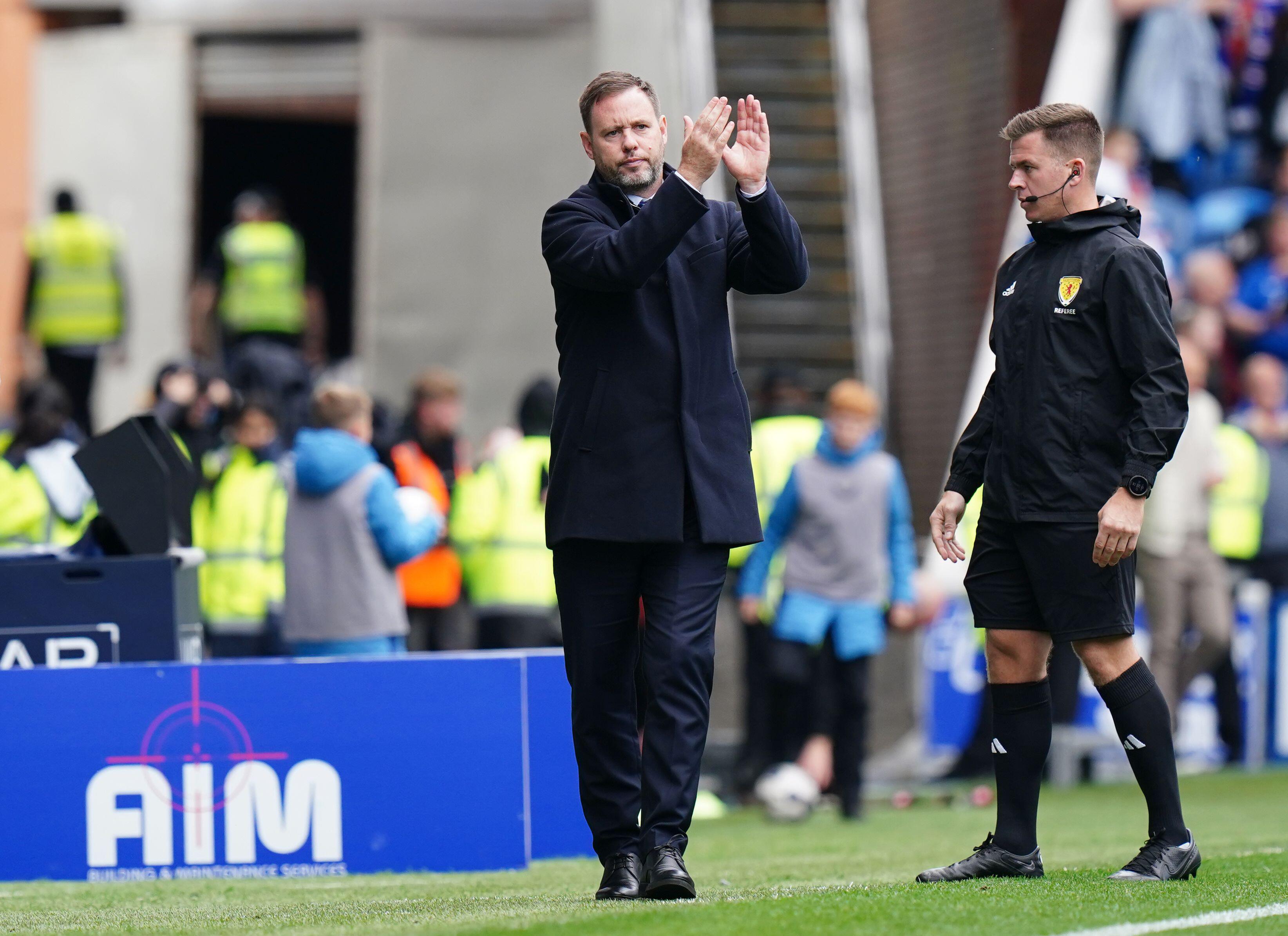 Beale: Rangers have 'set up next week' with thrilling PSV draw