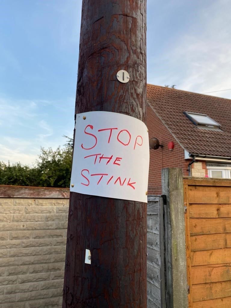 Stop the stink - Residents call for action over the mysterious Wyke Whiff