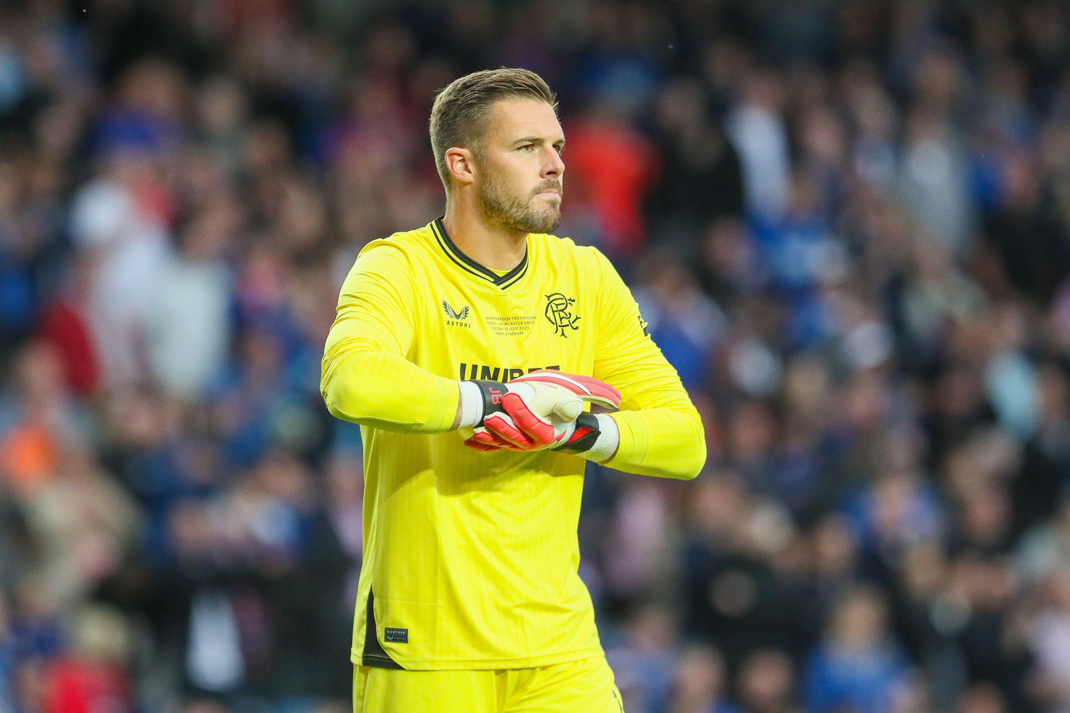 Butland: Matondo's first Rangers goal 'a sign of things to come'