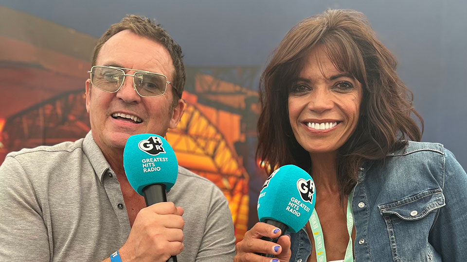 Shane Richie reminisces about the 80s and his questionable style