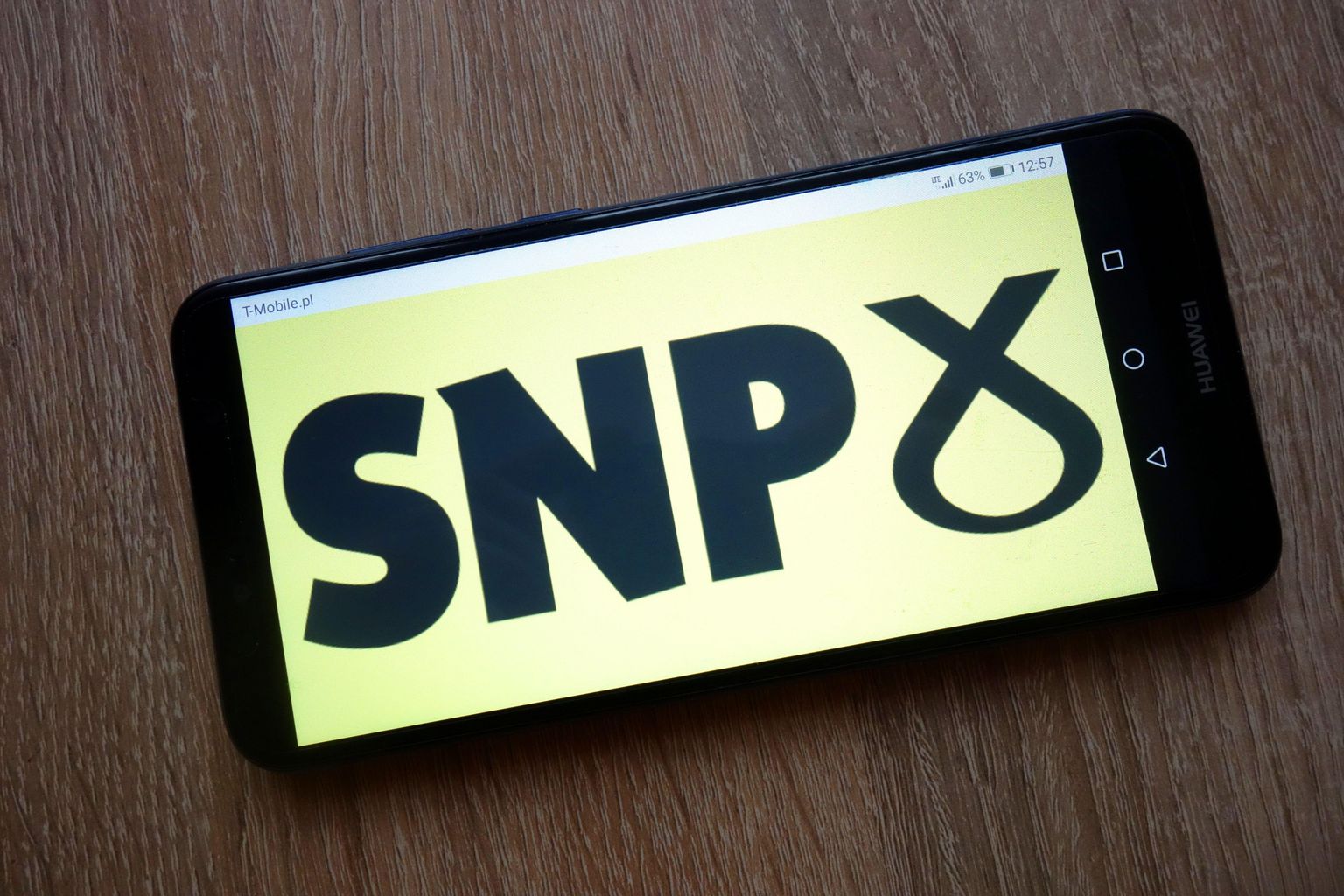 SNP Appoints Murray Foote as new Chief Executive | News - Forth 1