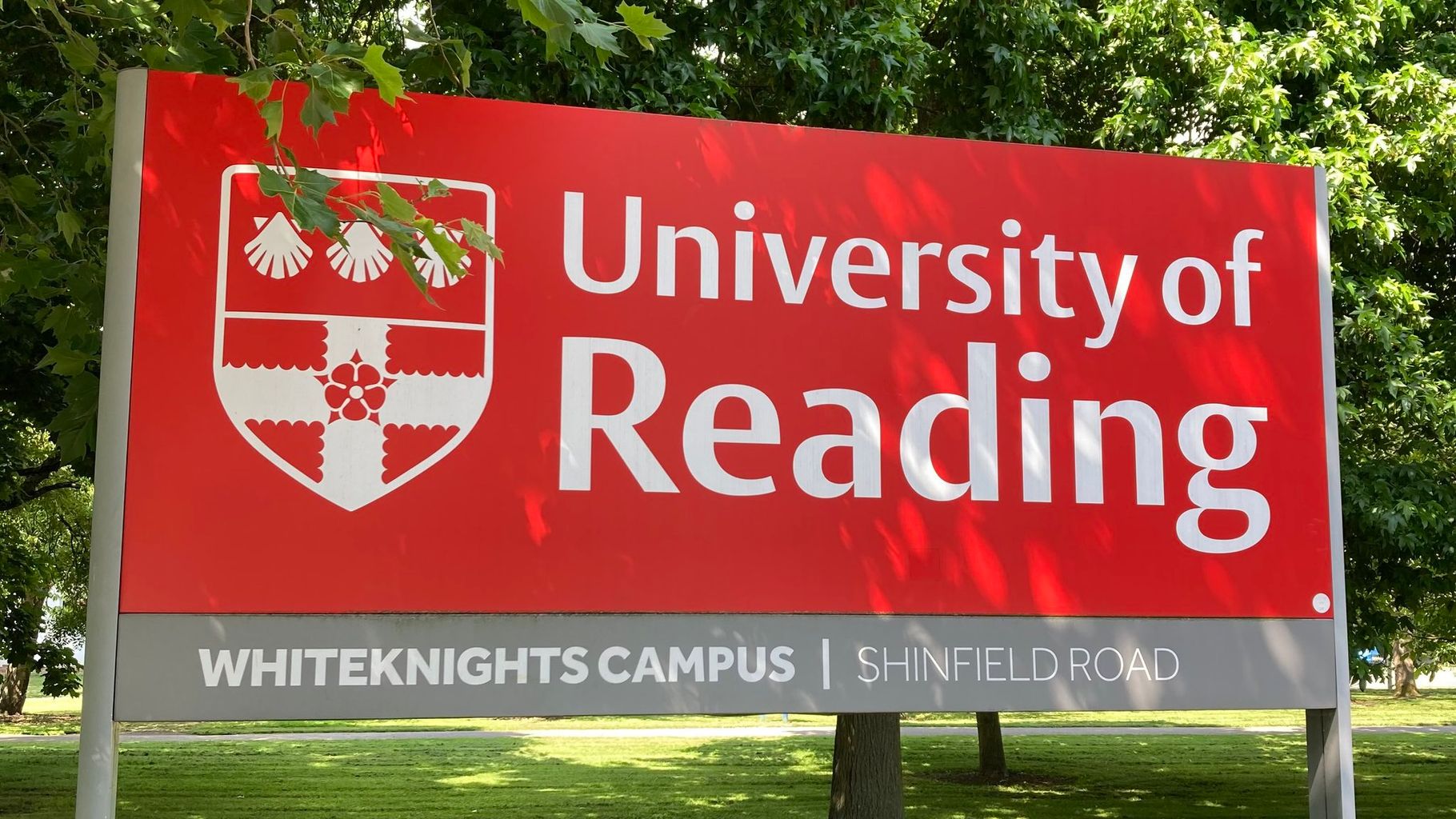 University of Reading celebrates record year