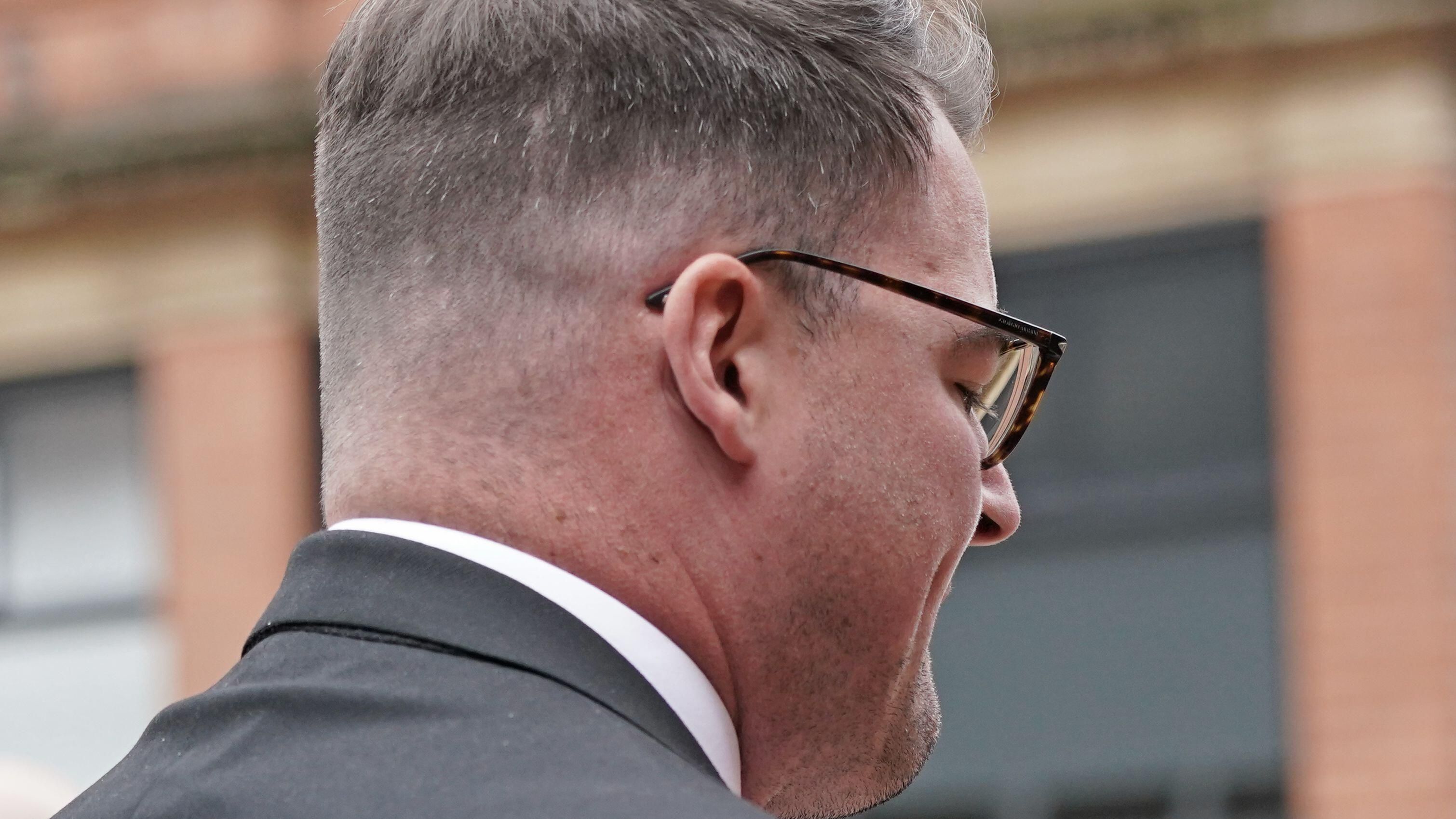 West Midlands Police Officer Jailed For Voyeurism News Free Radio Birmingham 5118