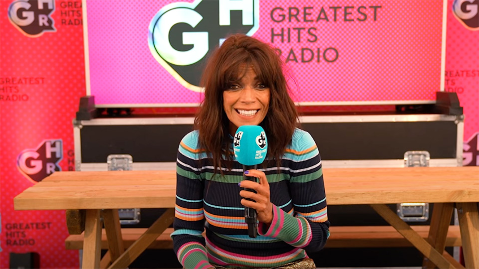 Jenny Powell reveals why her 80s interview with Erasure was so ...