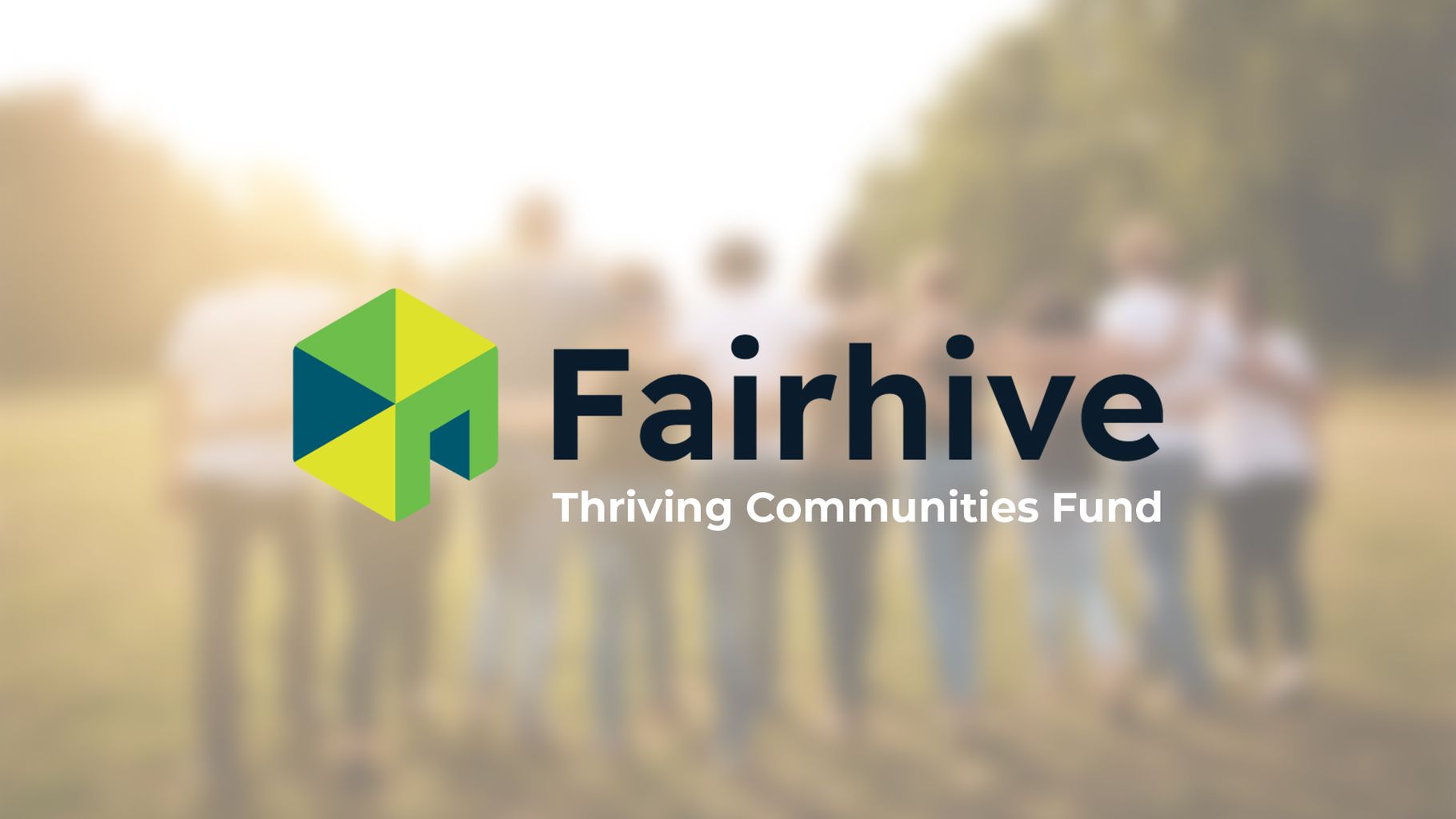 Thriving Communities Fund from Fairhive | Local - Greatest Hits Radio ...