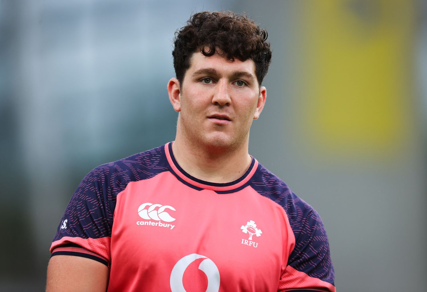 Rugby: Stewart makes maiden Ireland start in final World Cup warm-up ...