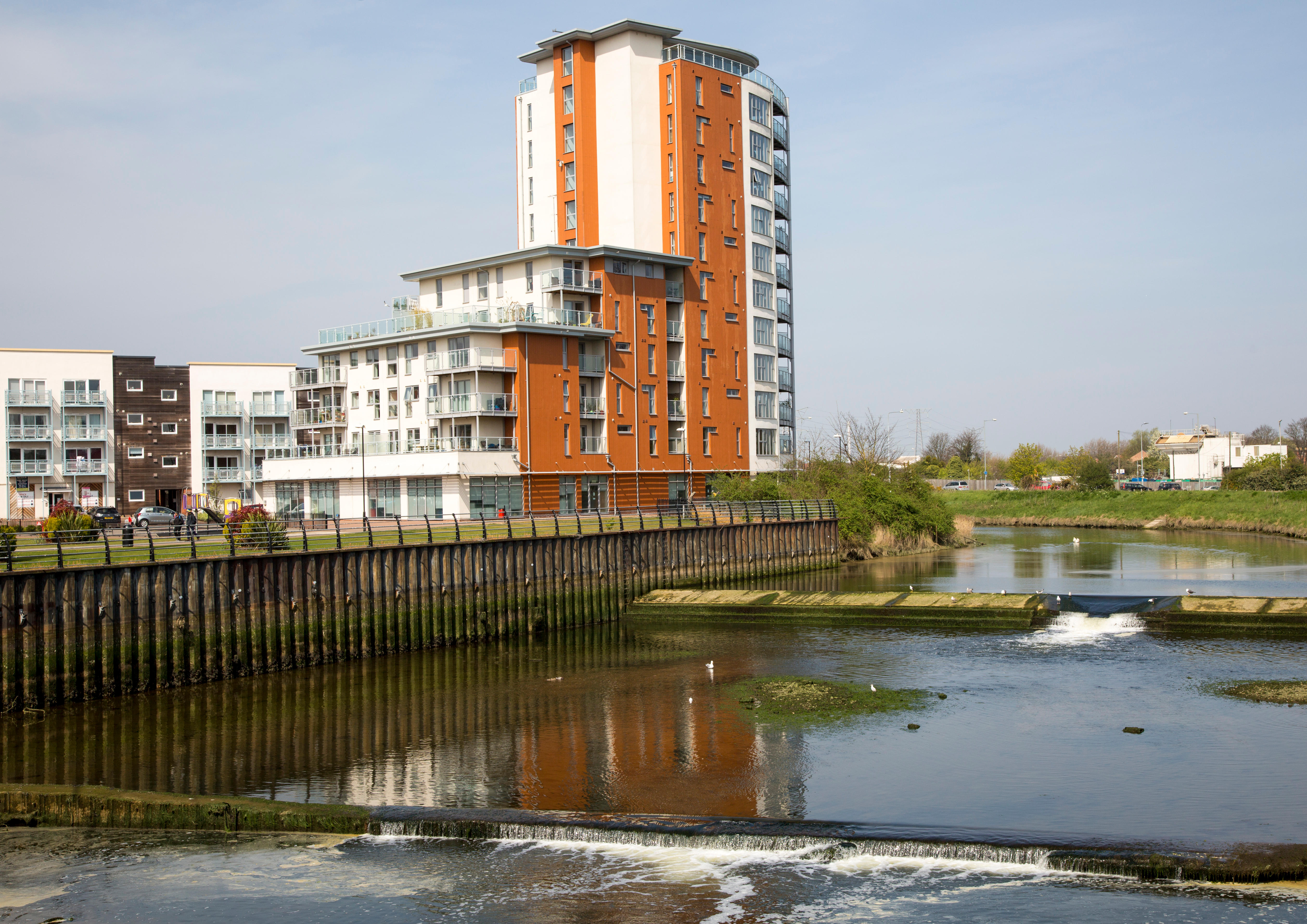 New stats show 8000 homes in Suffolk at high or medium risk of flooding