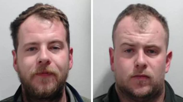 Brothers jailed for charity cyclist's death and hiding the body | News ...