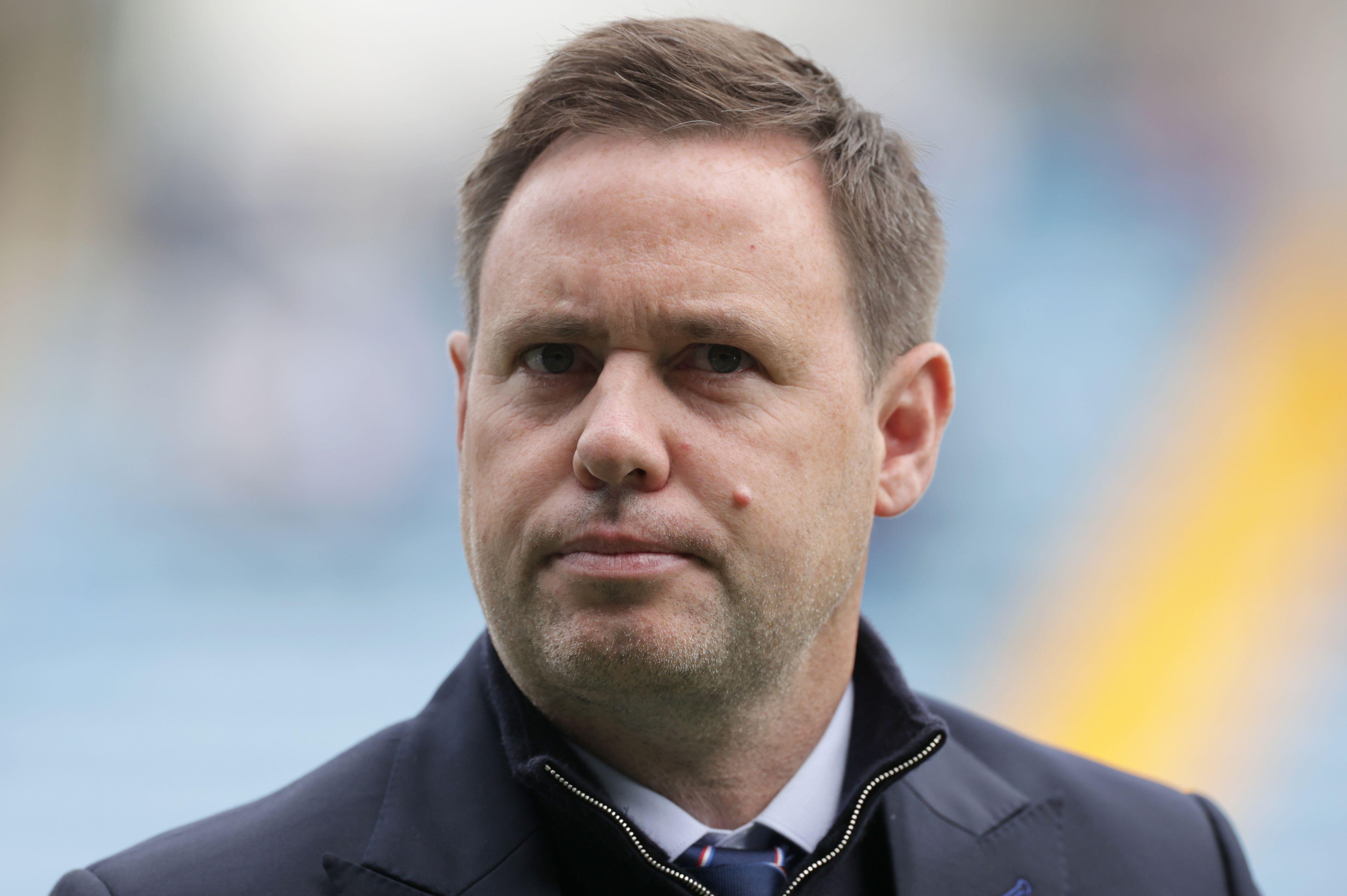 Michael Beale looking for Kemar Roofe to kick on