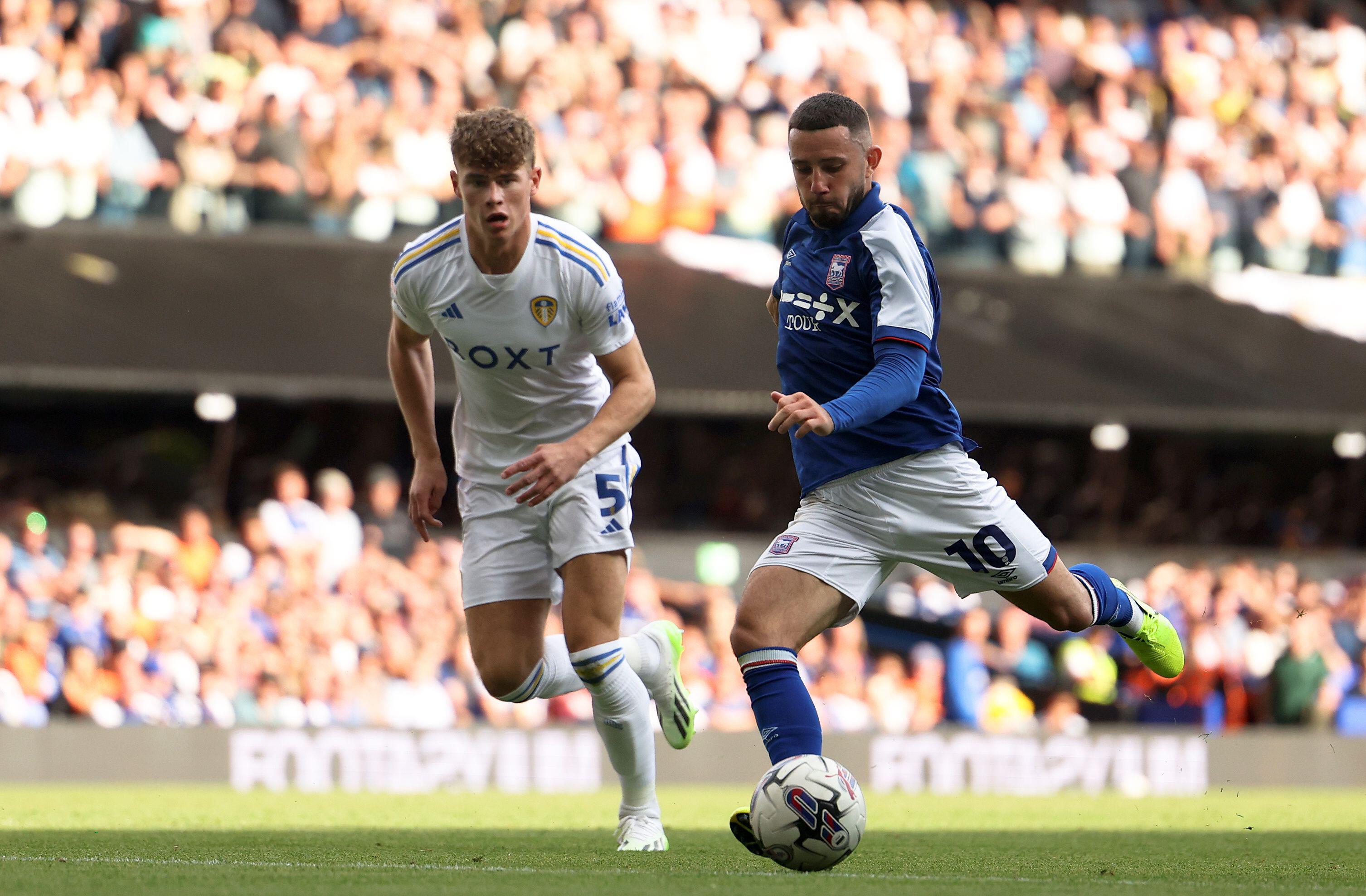 "A lot more good than bad": McKenna after Ipswich suffer 4 - 3 home ...