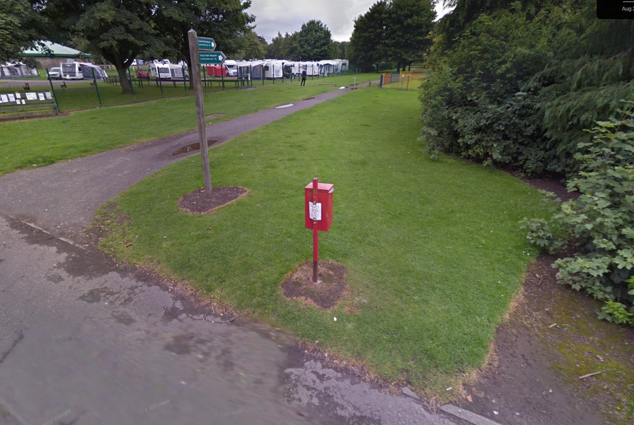 Police appeal after caravan damaged in Forfar | News - Tay FM