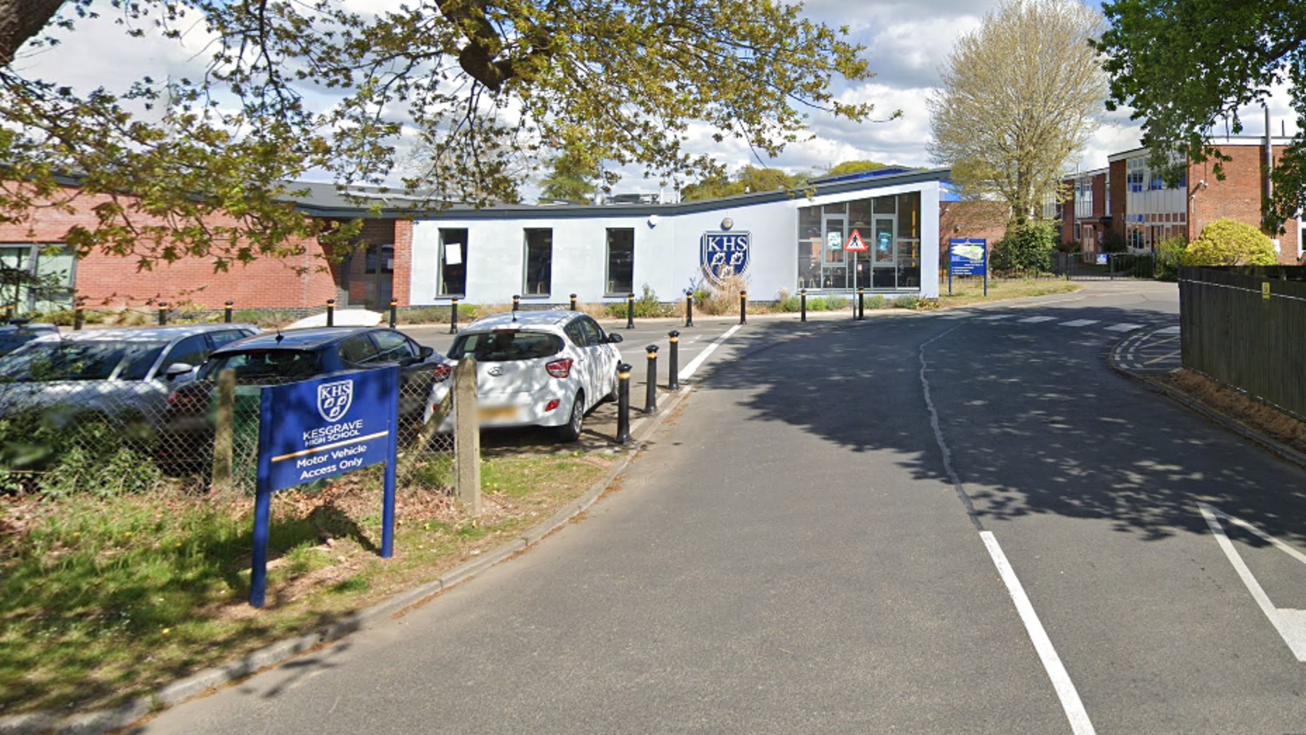 Suffolk high school runs uniform bank to help parents with the cost of ...