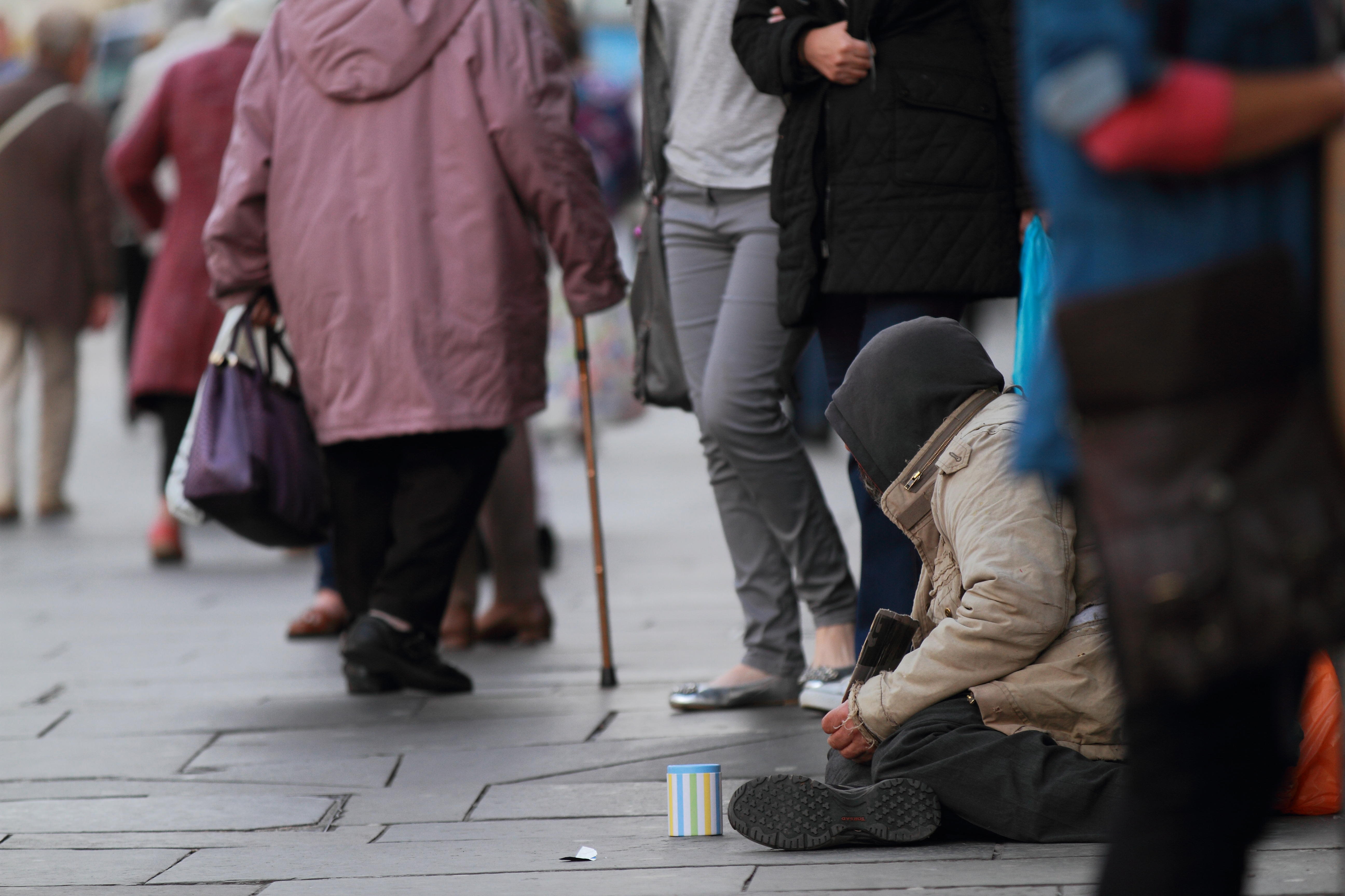 Live homelessness cases rise by 72% in Aberdeen