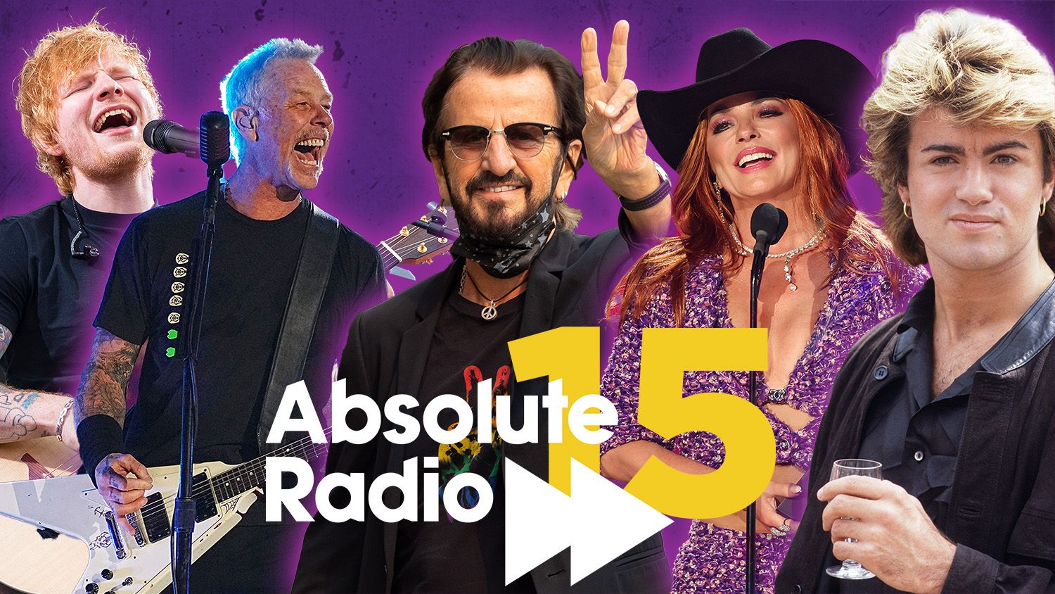 Absolute Radio Stories: Incredible documentaries for our 15th birthday