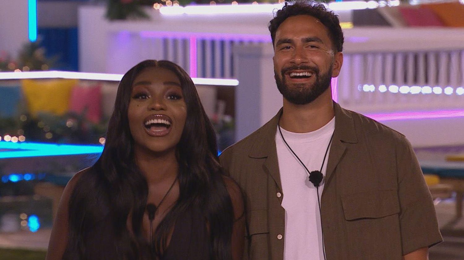 Love Island: Are Whitney Adebayo and Lochan Nowacki still together?