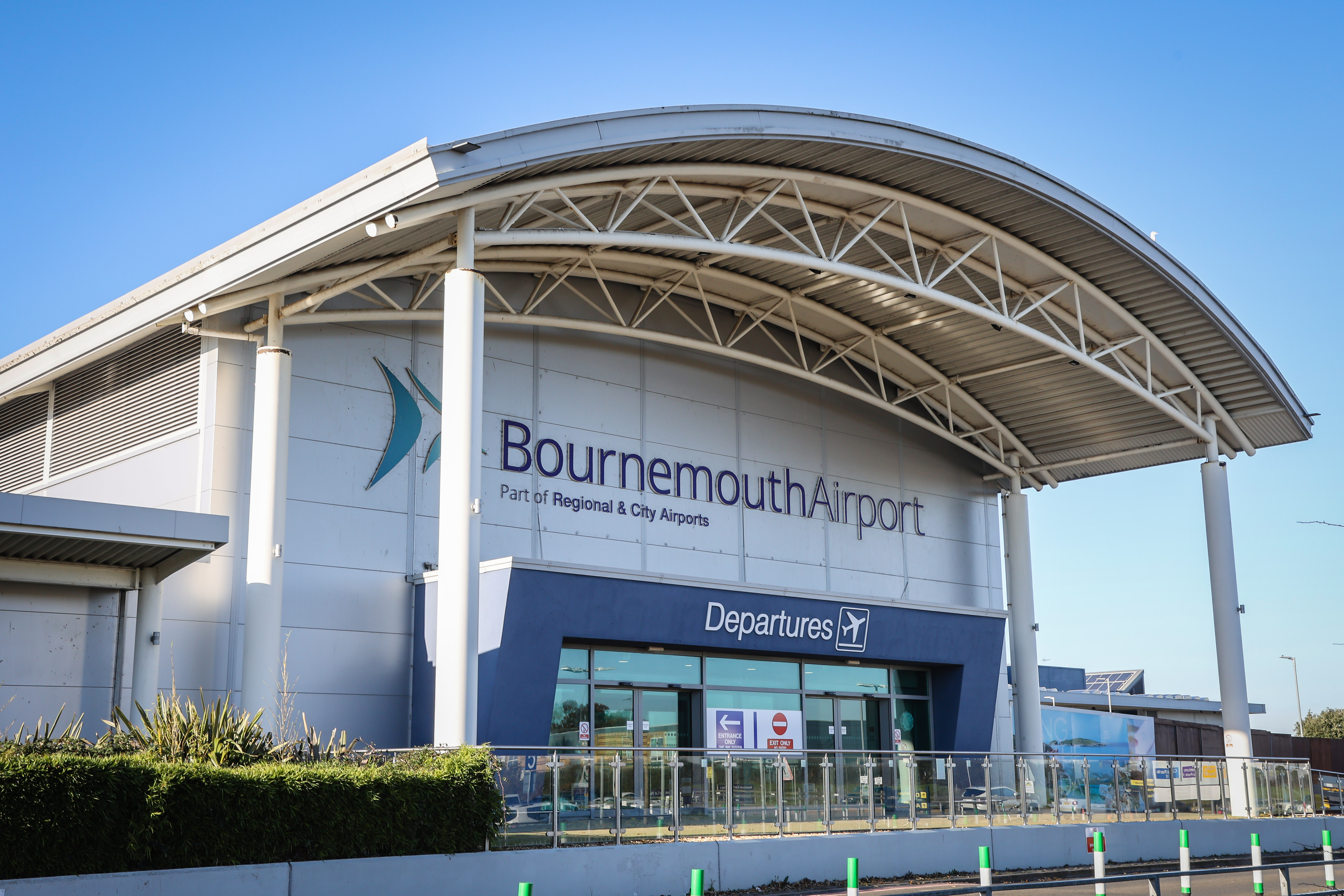 Bournemouth Airport rated in top three in UK for customer experience