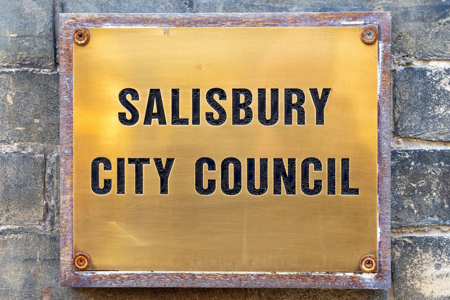 Salisbury City Council declare vacancy in Office of Councillor