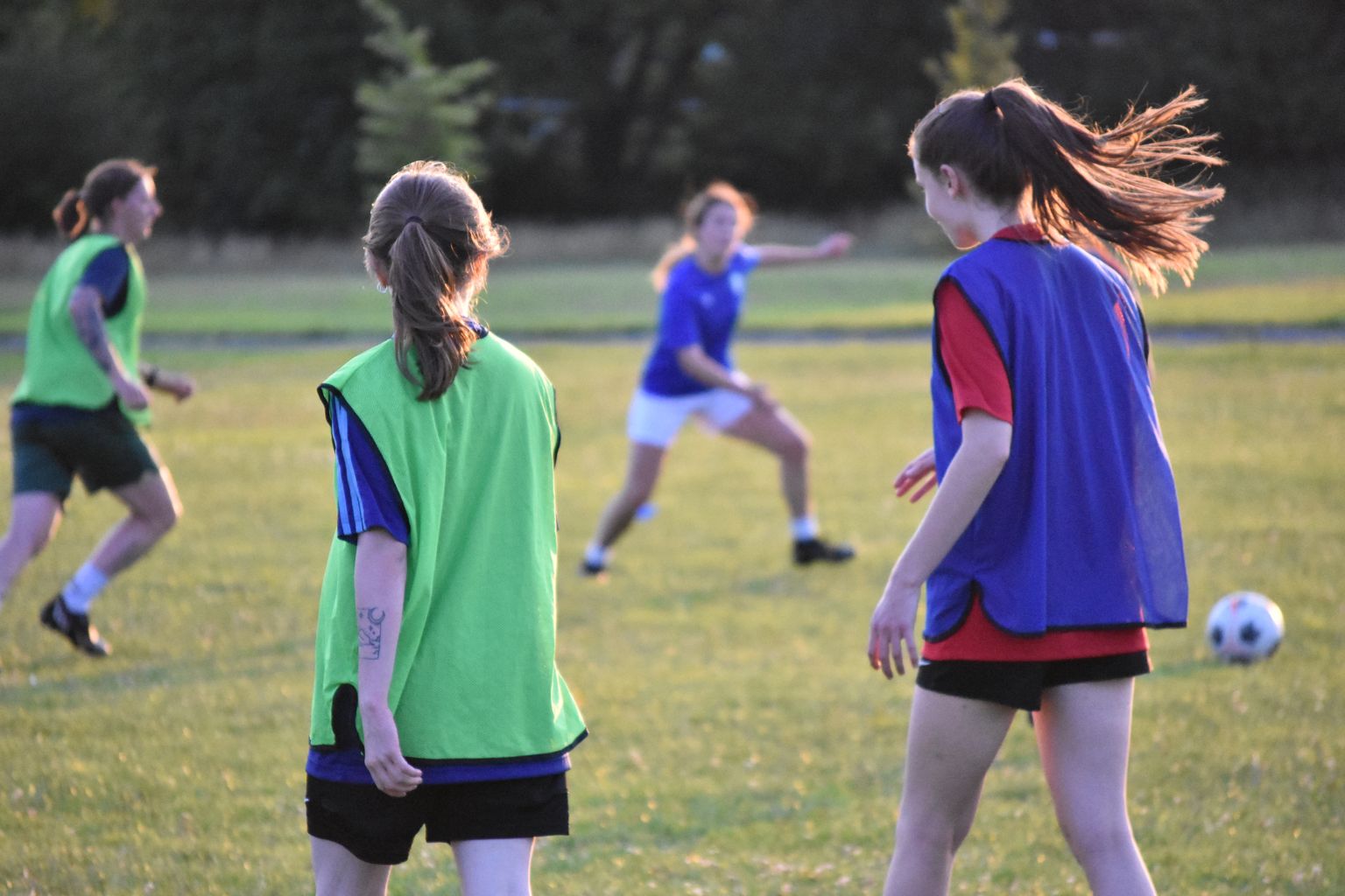 Bemerton Heath Harlequins Ladies gear up for first ever match | GHR ...