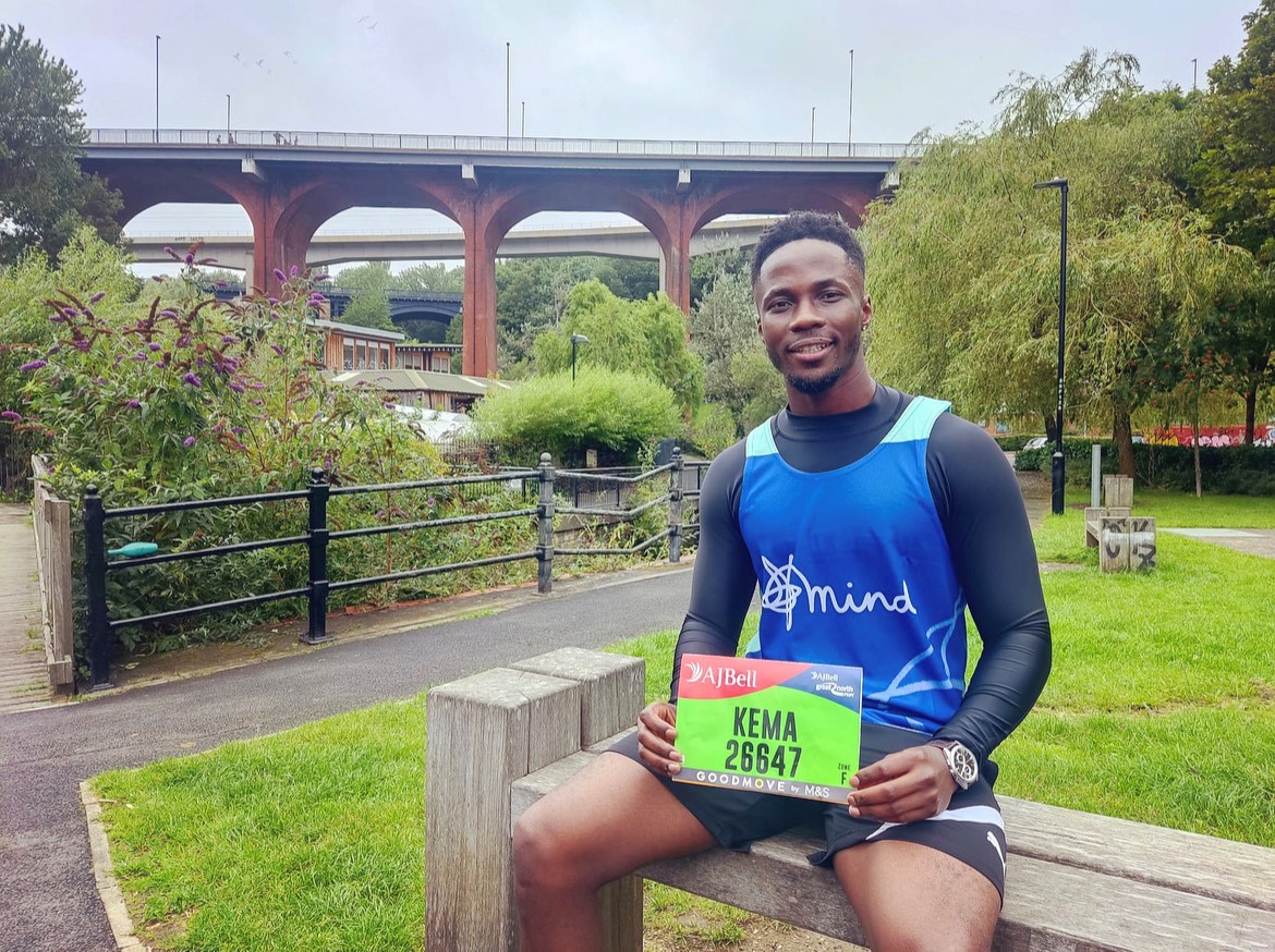 Geordie actor to take on Great North Run