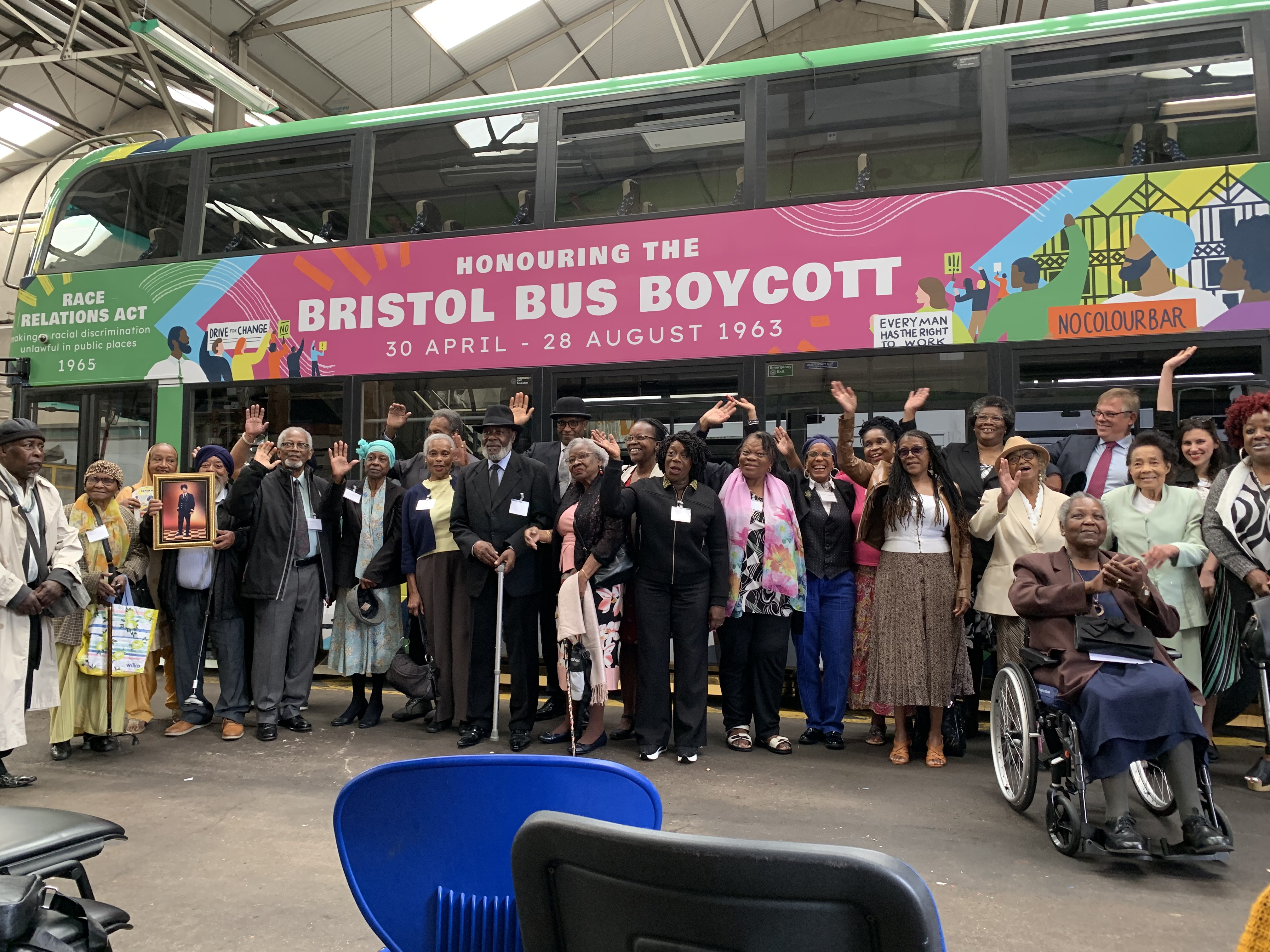 Calls for more black history in schools after Bristol Bus Boycott ...