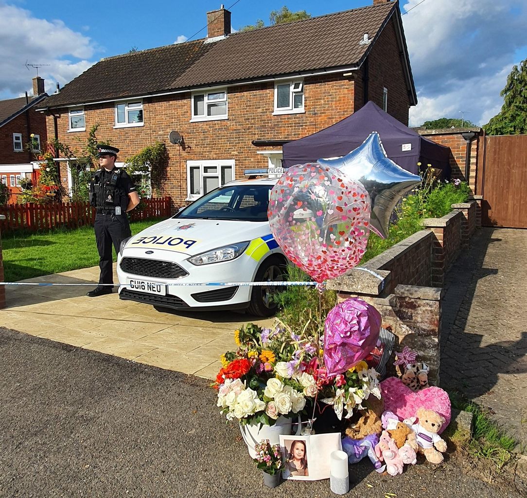 Sara Sharif: Police search two properties in Surrey as murder ...