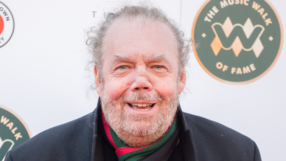 KISS FM UK founder Gordon Mac to receive stone on the Music Walk of Fame