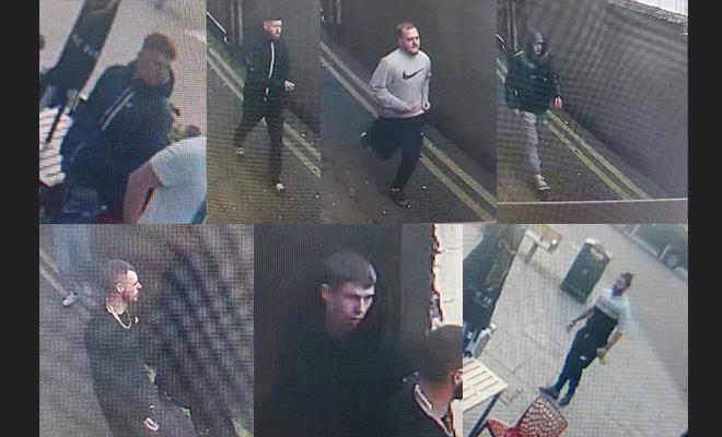 CCTV appeal as police seek men in connection with fight in Lowestoft ...