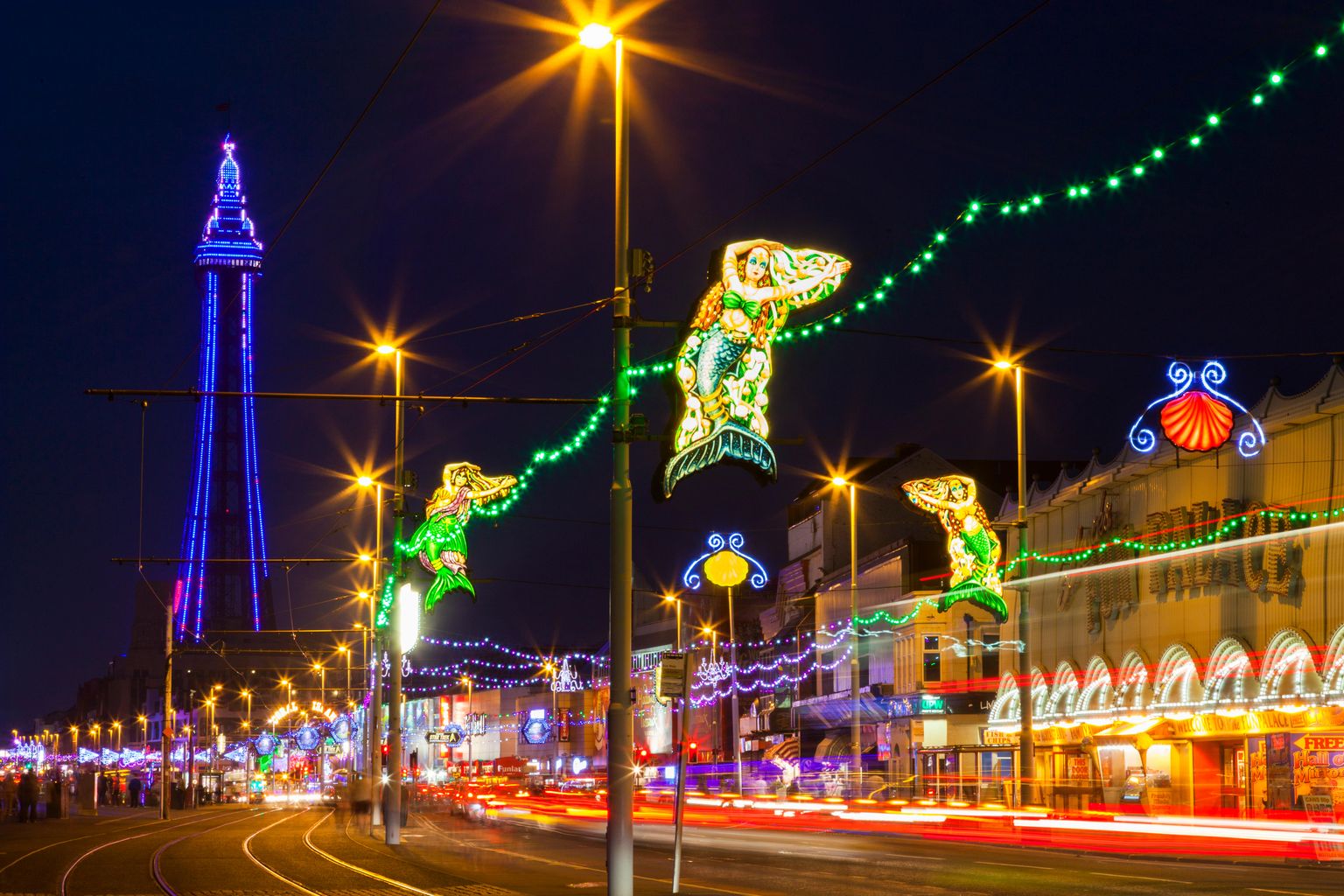 Countdown is on to Blackpool's Illuminations Switch-On | News - undefined