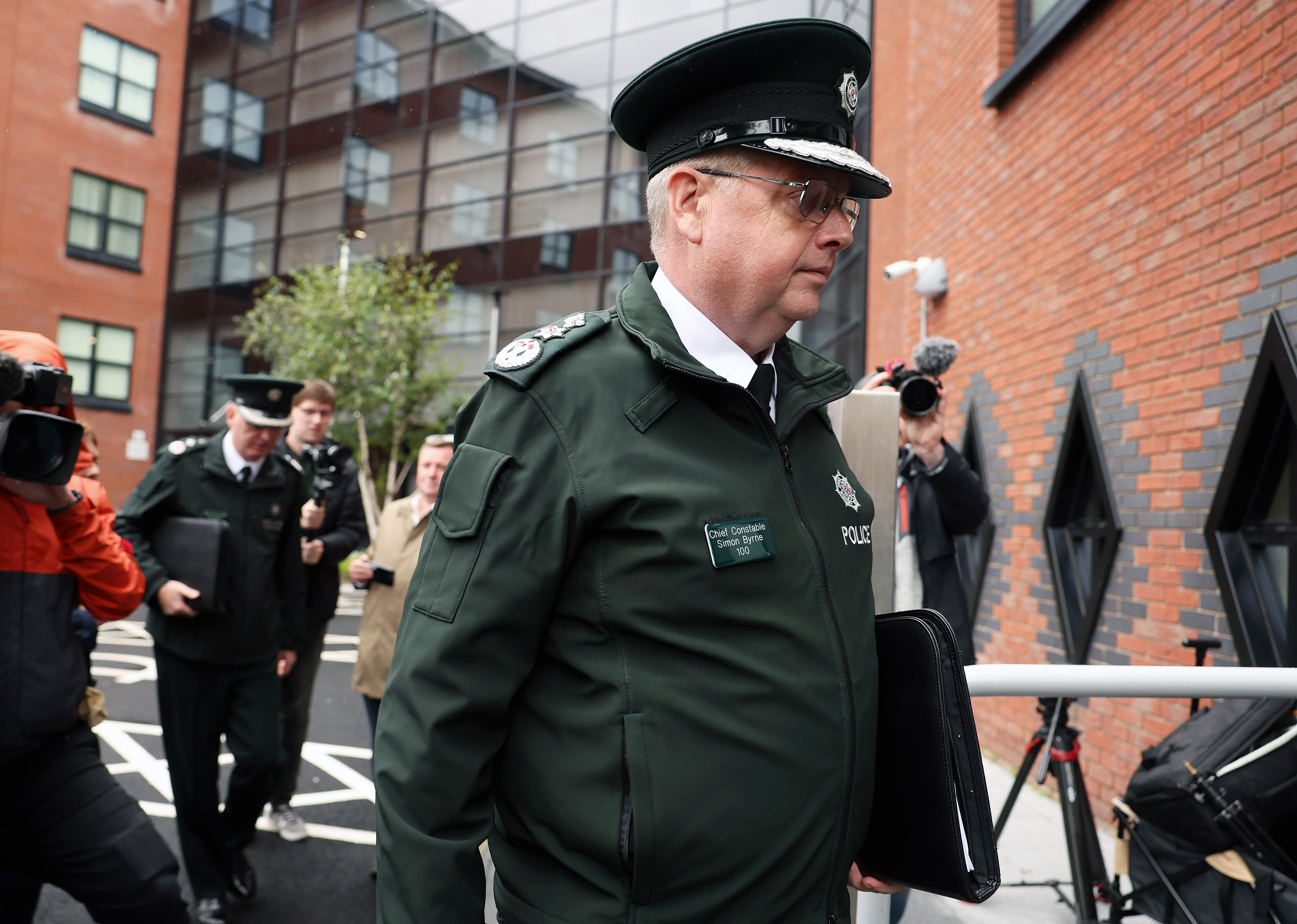 An extraordinary meeting to be held into PSNI leadership