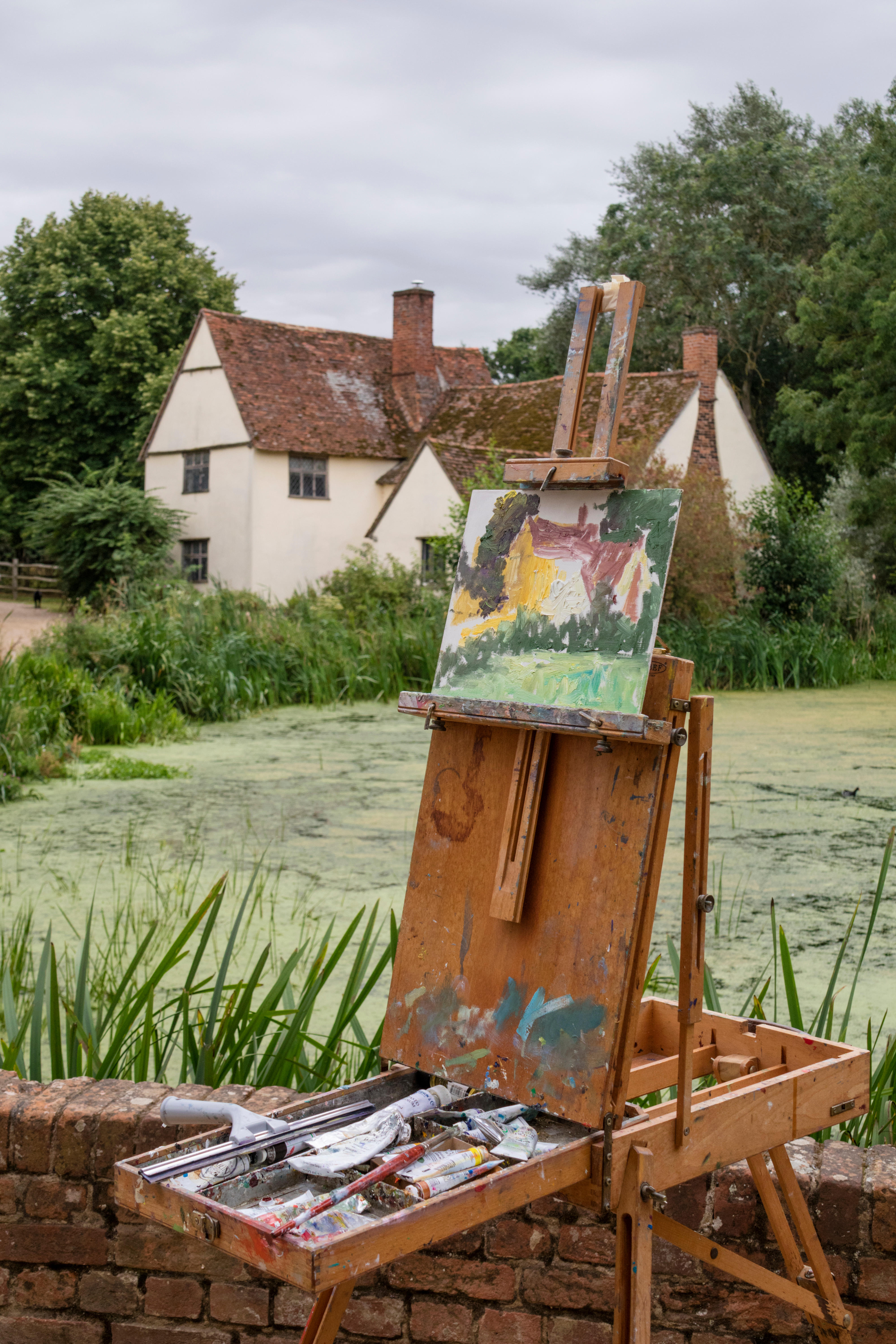 Painting by Suffolk artist John Constable could sell for £120,000