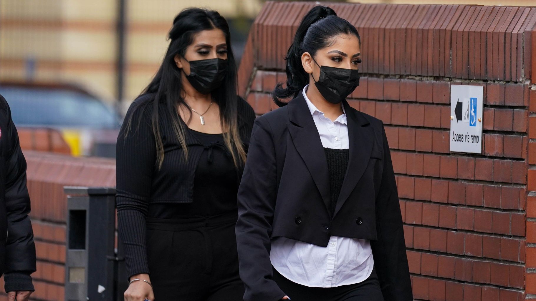 TikTok influencer and mother sentenced for murdering two men