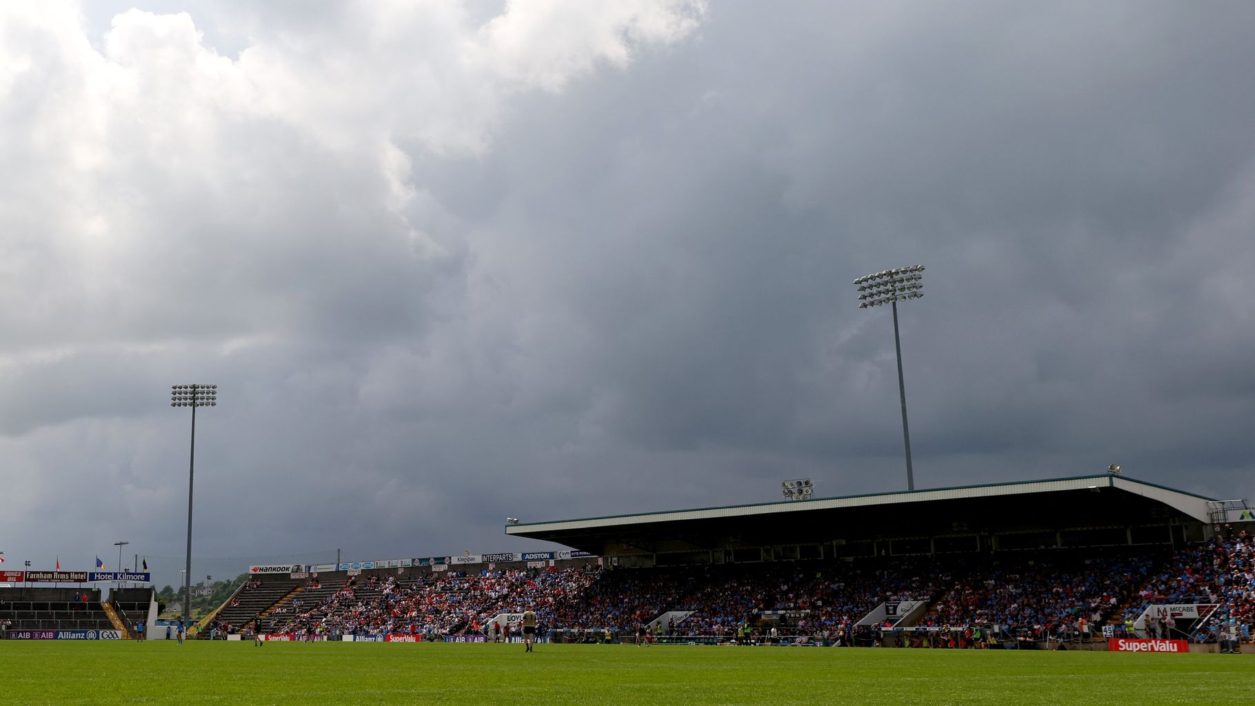Rugby: Ulster to hold historic first match at GAA ground | News - Cool FM