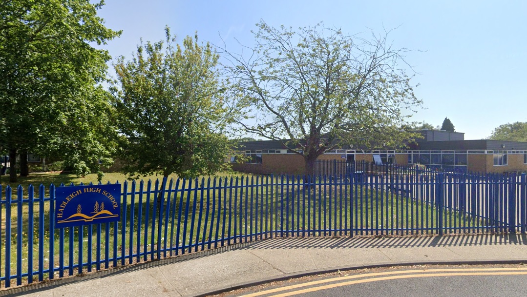 Three Suffolk high schools confirm they may close due to concrete ...