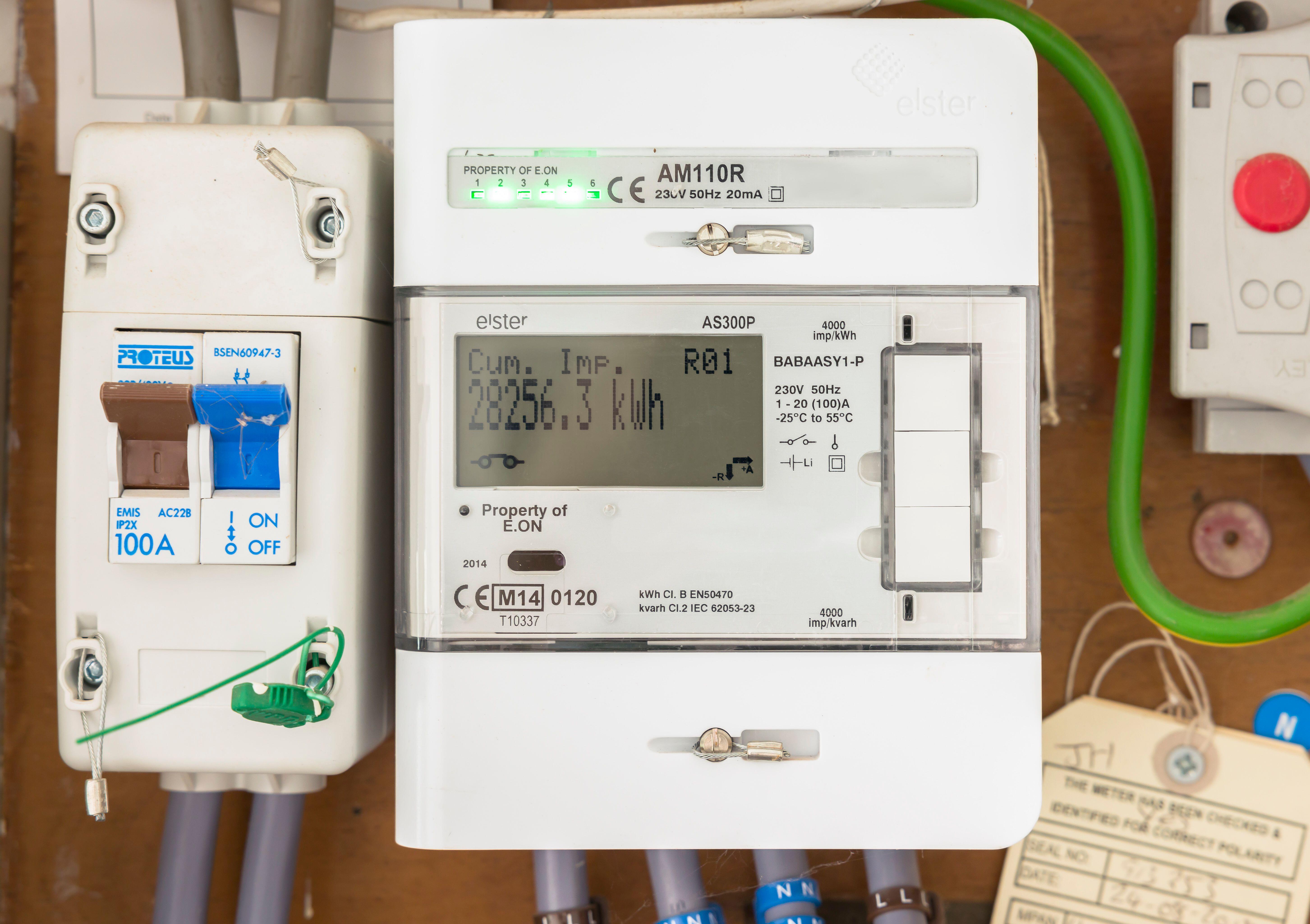 Some Electric Ireland customers without power after top-up error