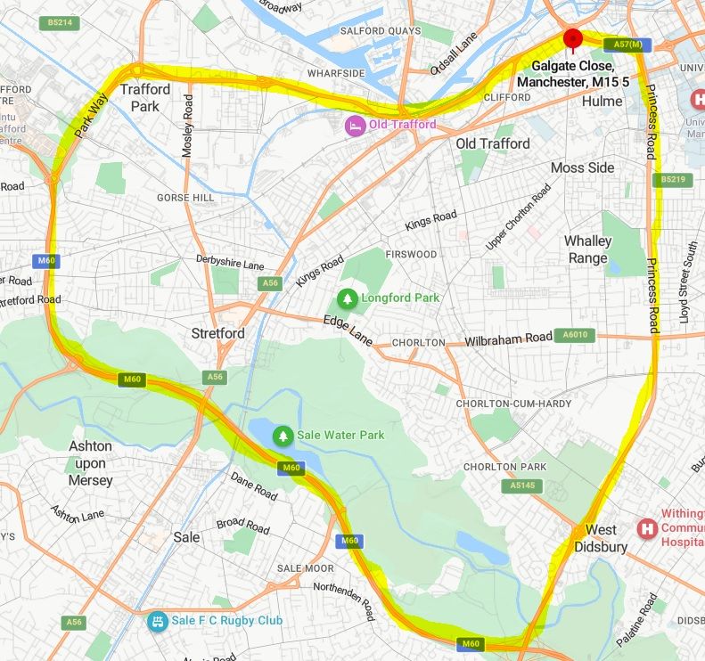 GMP given extra powers after attack